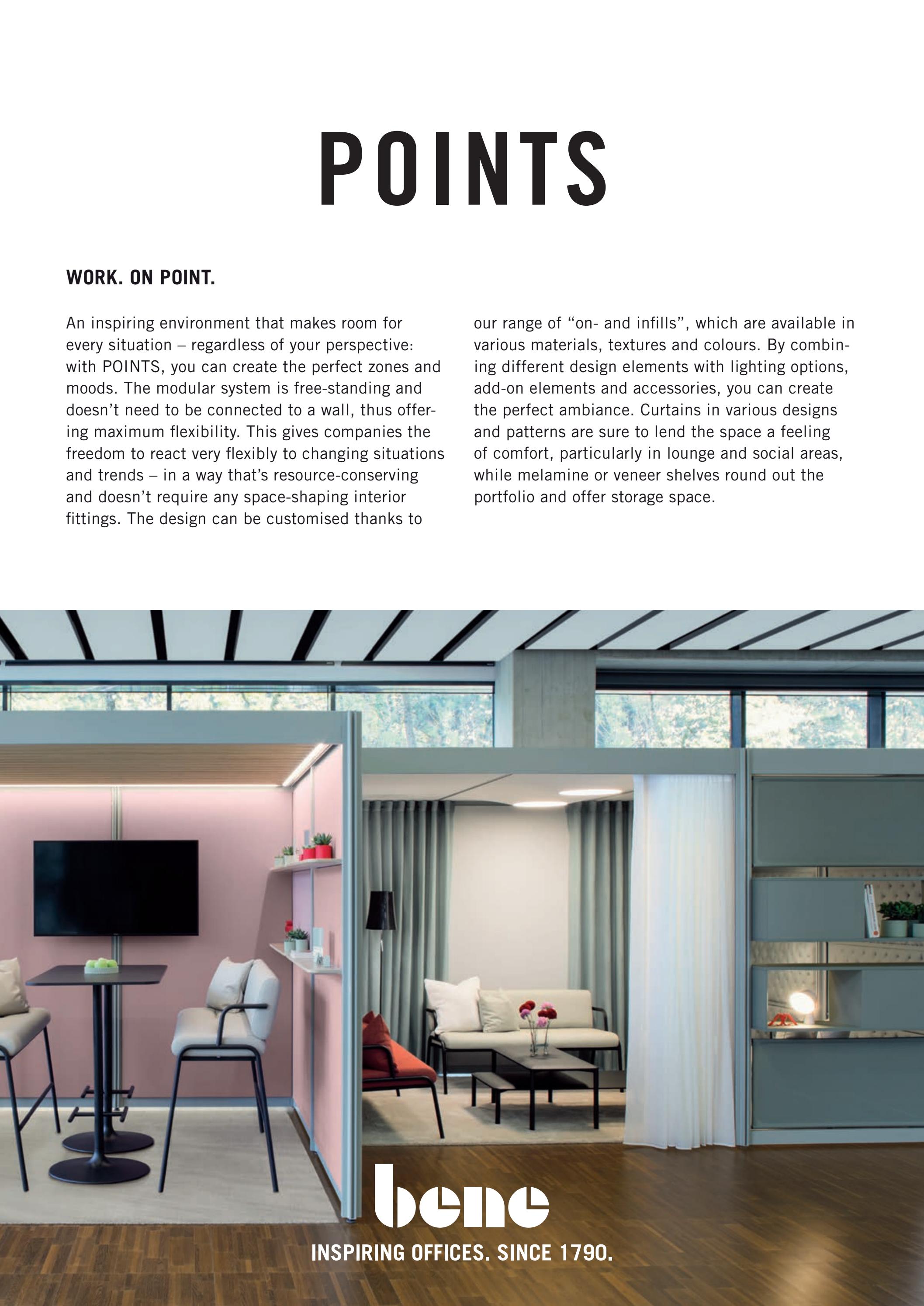 product-data-sheet-bene-points by Bene Office - Issuu