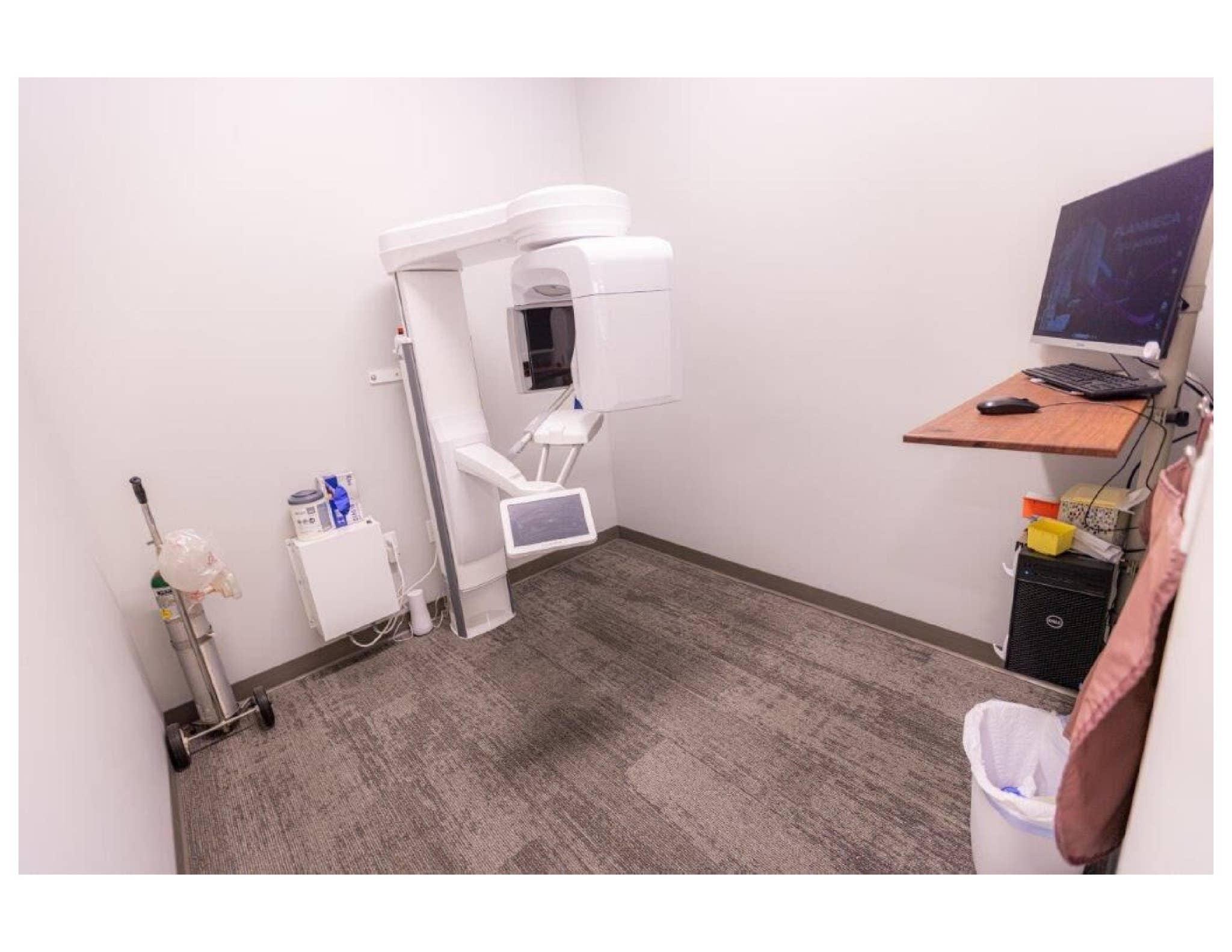 Planmeca CBCT digital x-ray unit at Pine Hills Dentistry Grass Valley ...