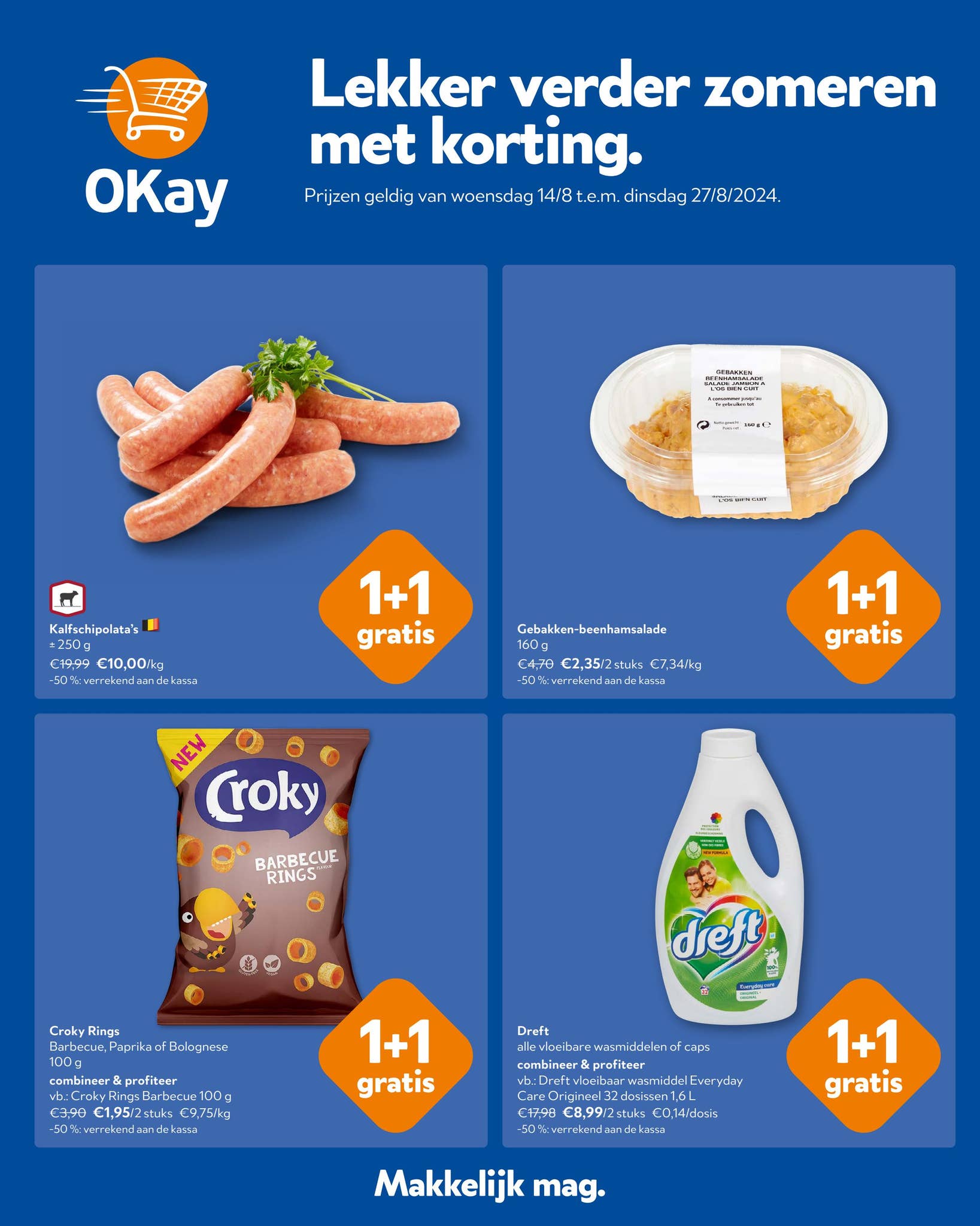 Okay Folder 17 2024 by Colruyt Group - Issuu