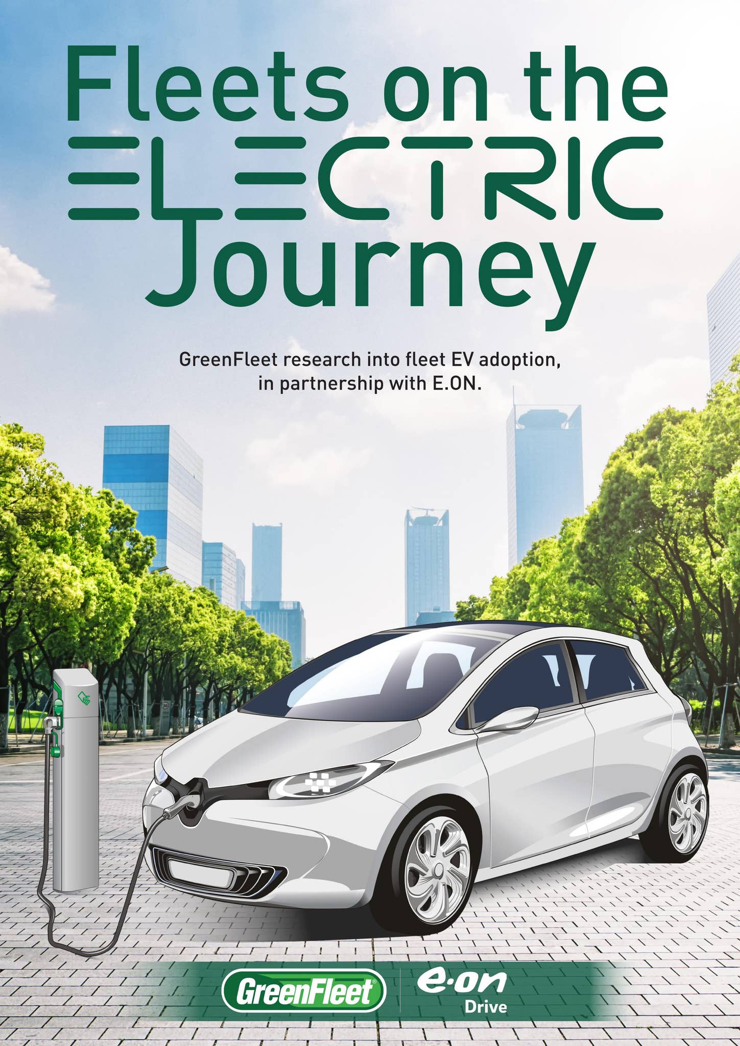 Fleets on the Electric Journey - GREENFLEET whitepaper by PSI Media - Issuu