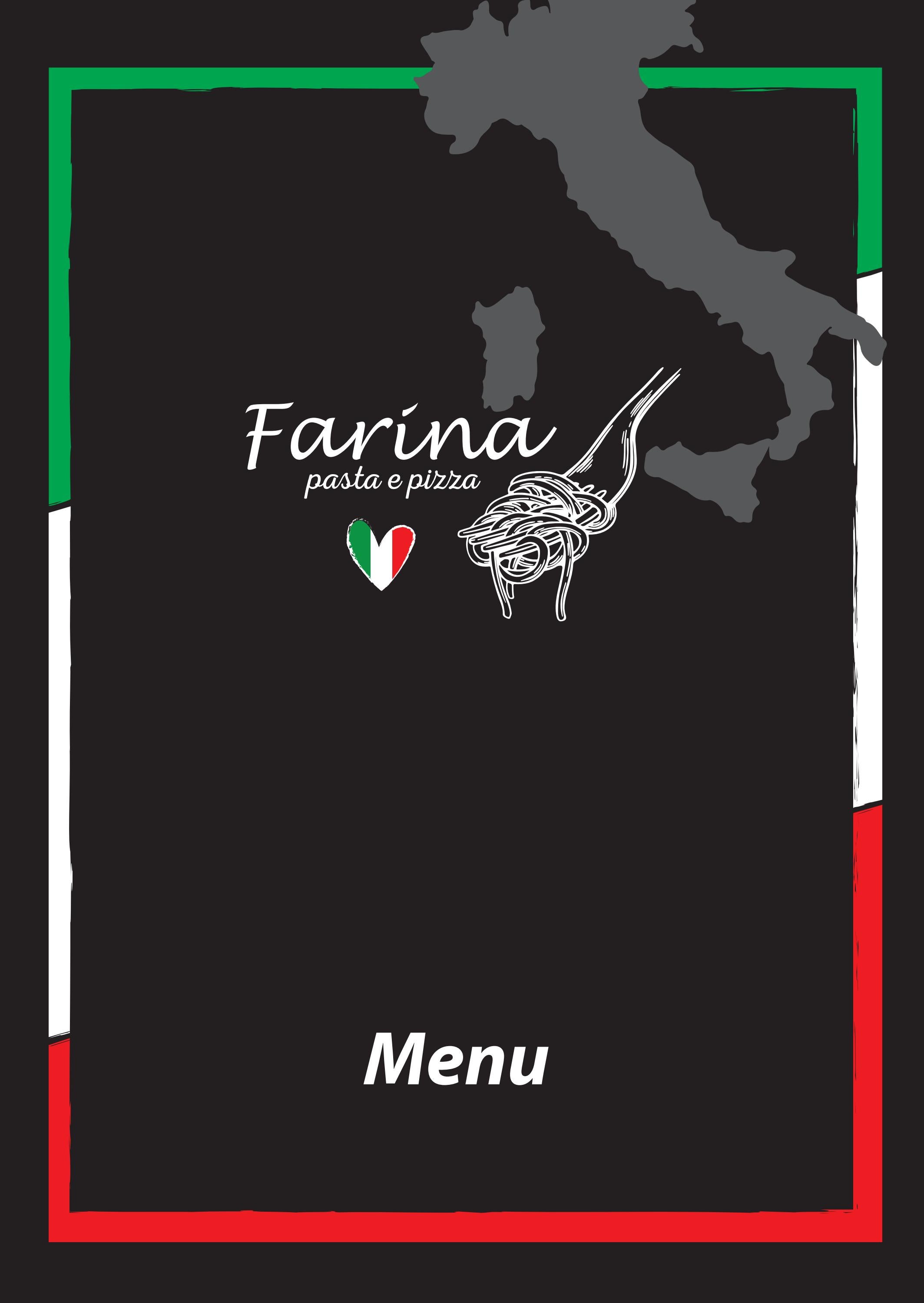 Farina MENU by Aneta Cieśla - Issuu