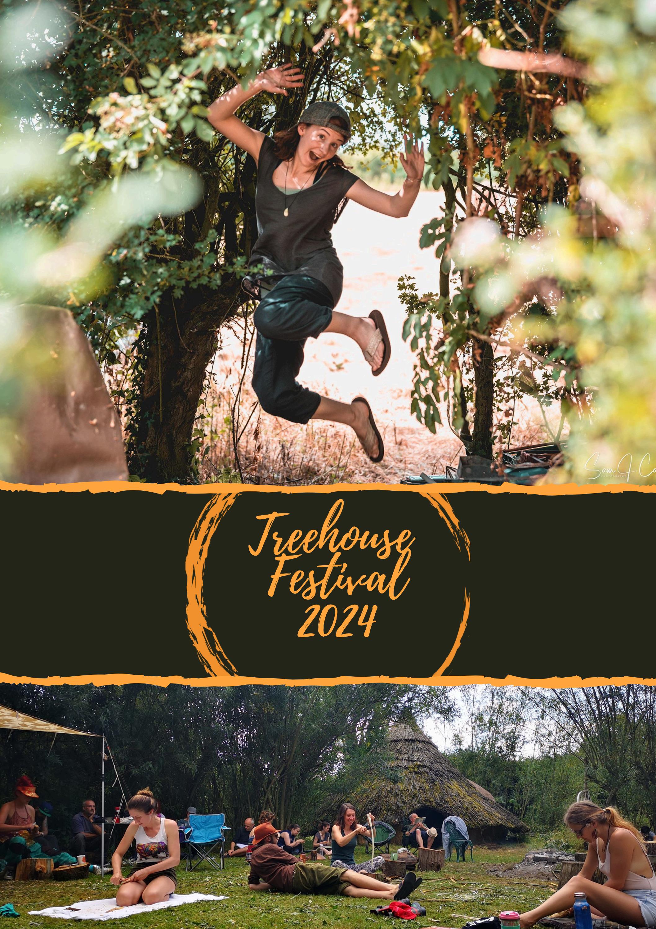 Treehouse Festival Programme 2024 by treehousefestival - Issuu