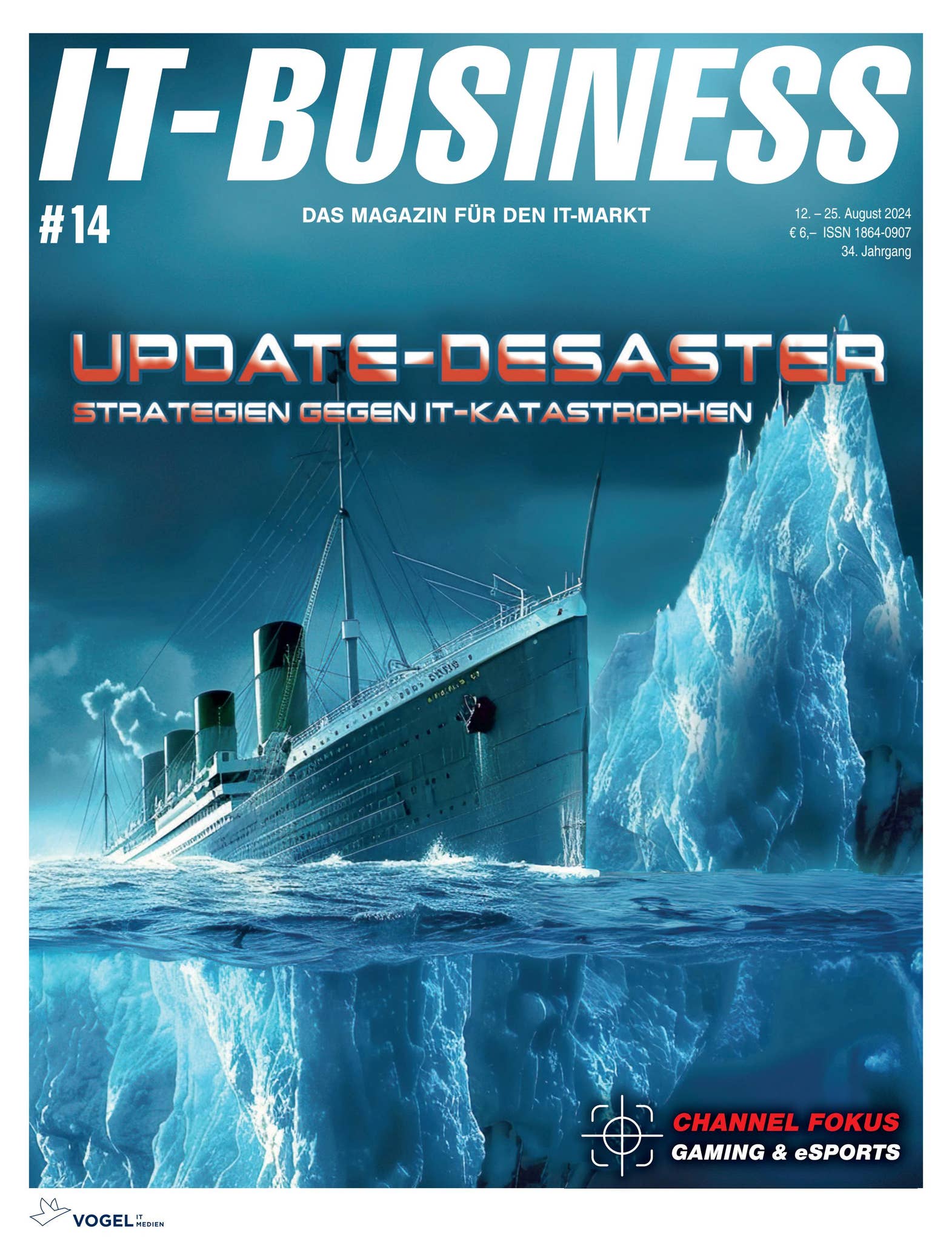 IT-BUSINESS 14/2024 Vorschau by vit - Issuu