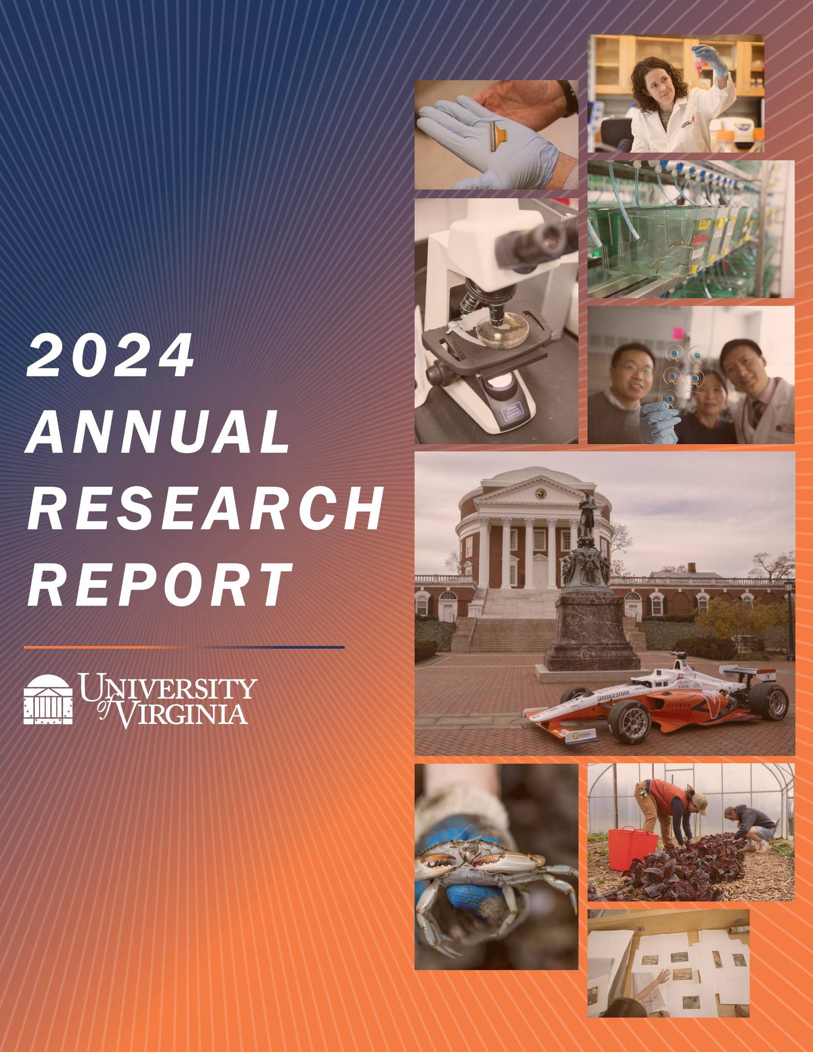 2024 UVA Annual Research Report by UVAVPR - Issuu