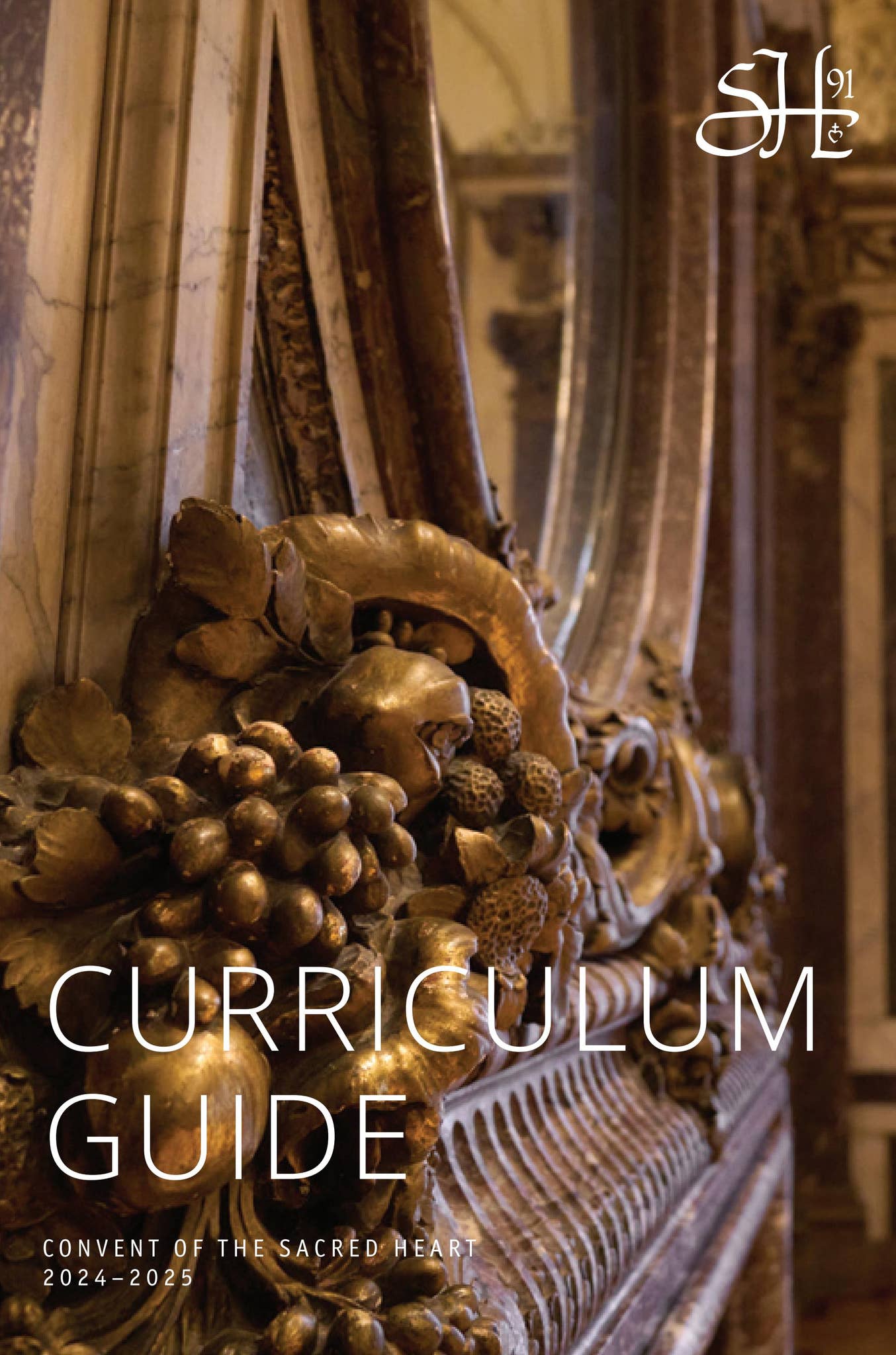 Curriculum Guide 2024-2025 by Convent of the Sacred Heart - Issuu