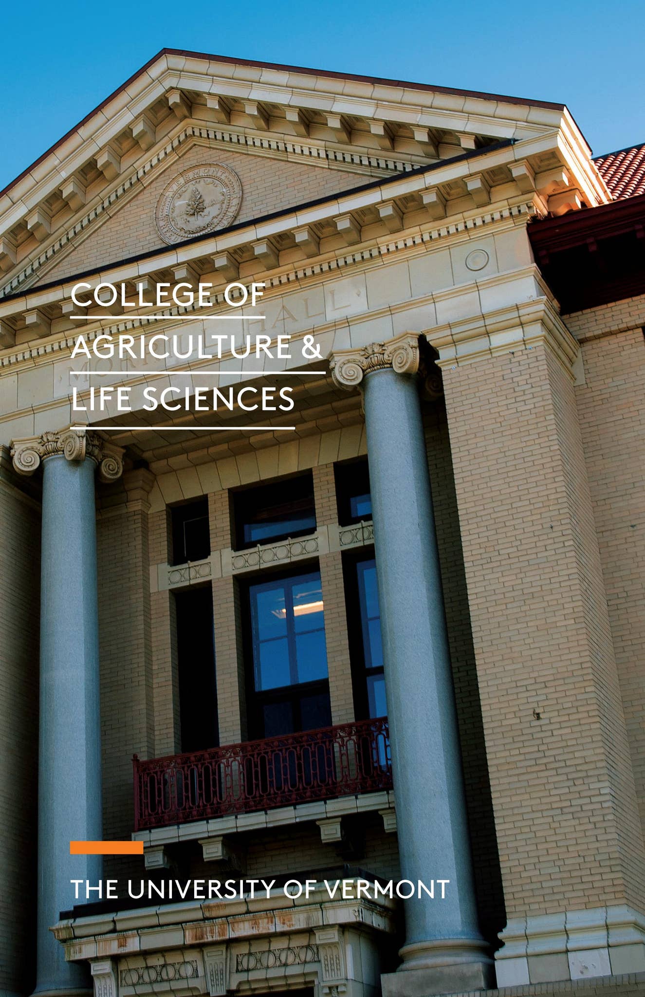 College of Agriculture and Life Sciences Viewbook (2020) by University of Vermont - Issuu