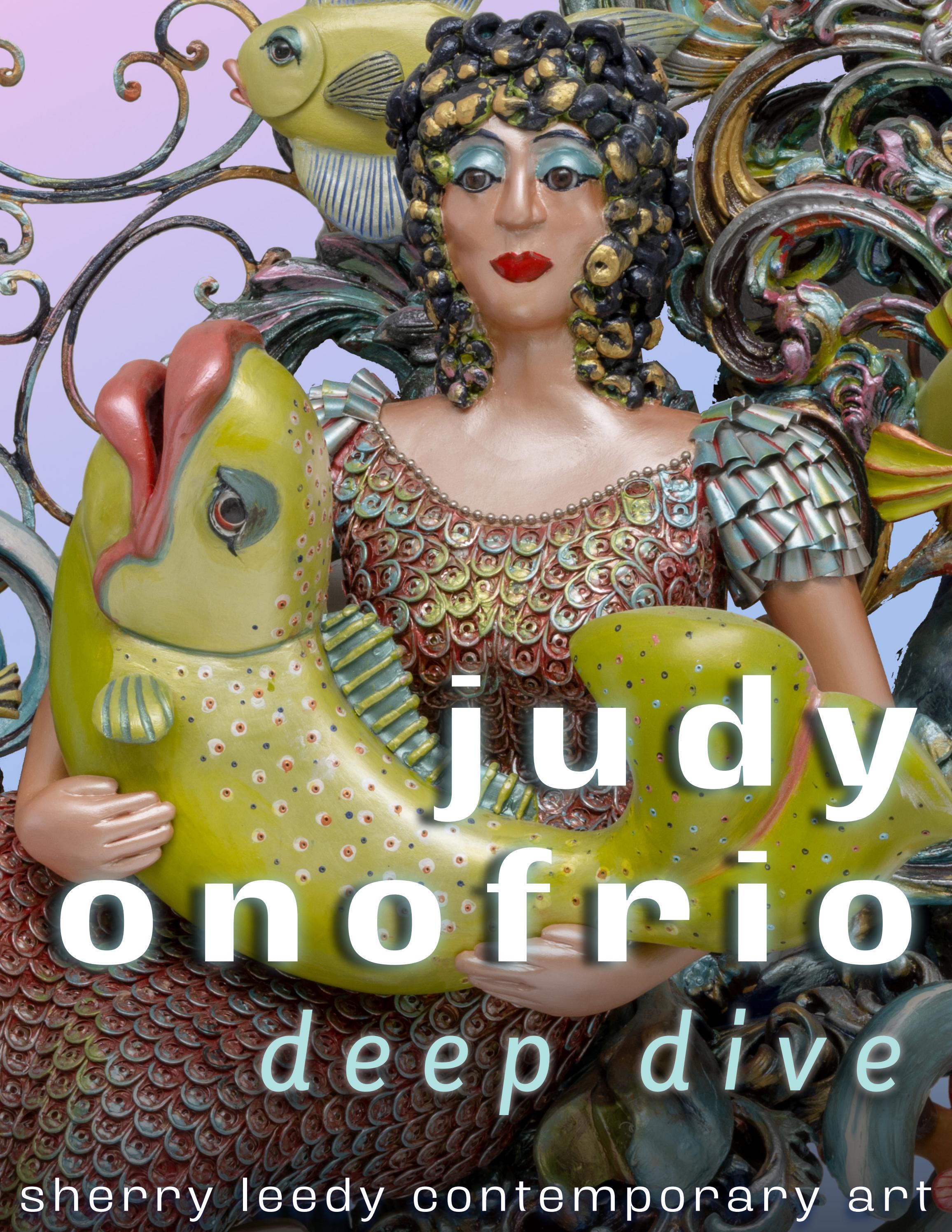 Judy Onofrio - Deep Dive by Sherry Leedy Contemporary Art - Issuu