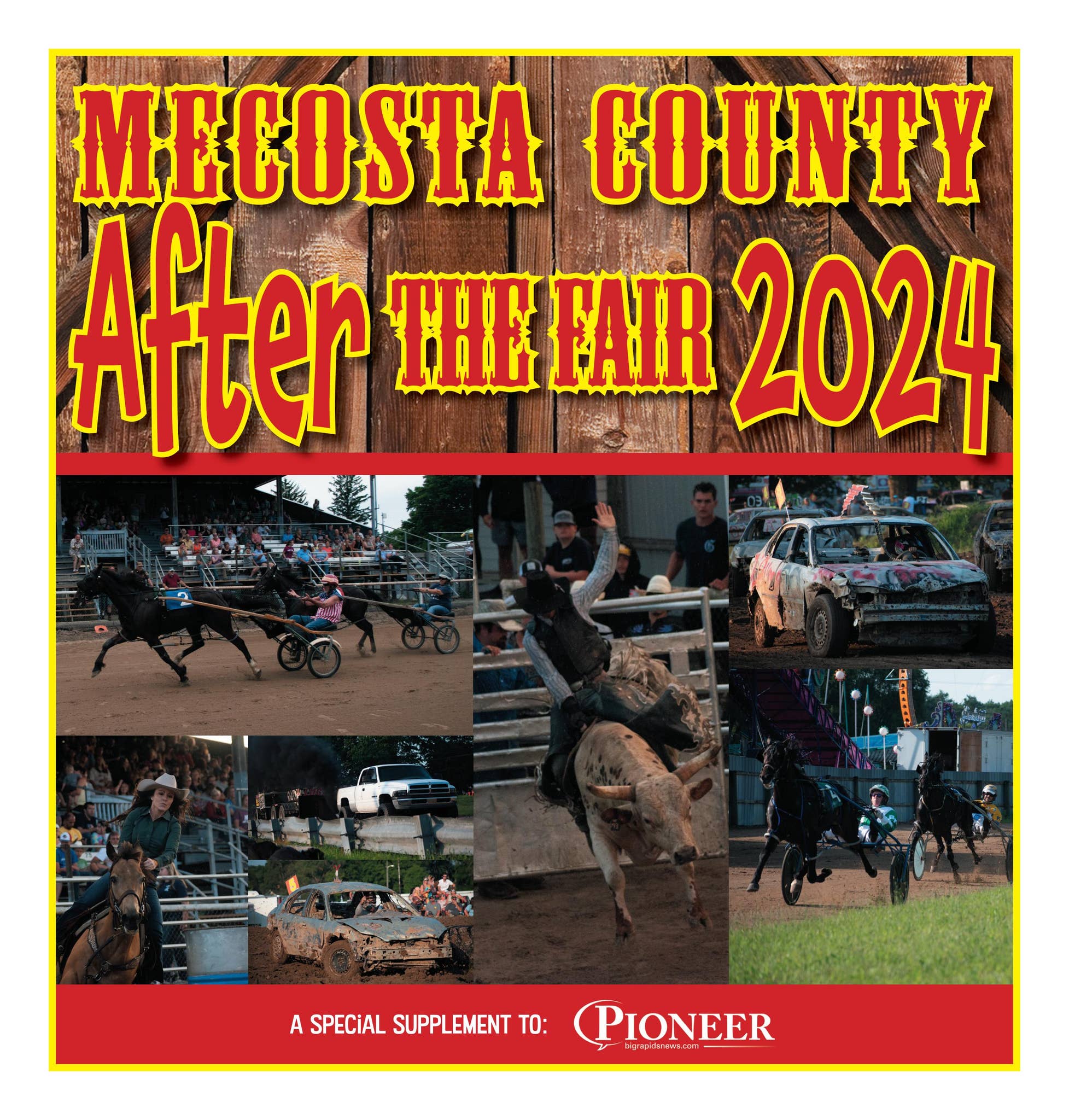 Mecosta County After the Fair 2024 by Hearst Midwest - Issuu