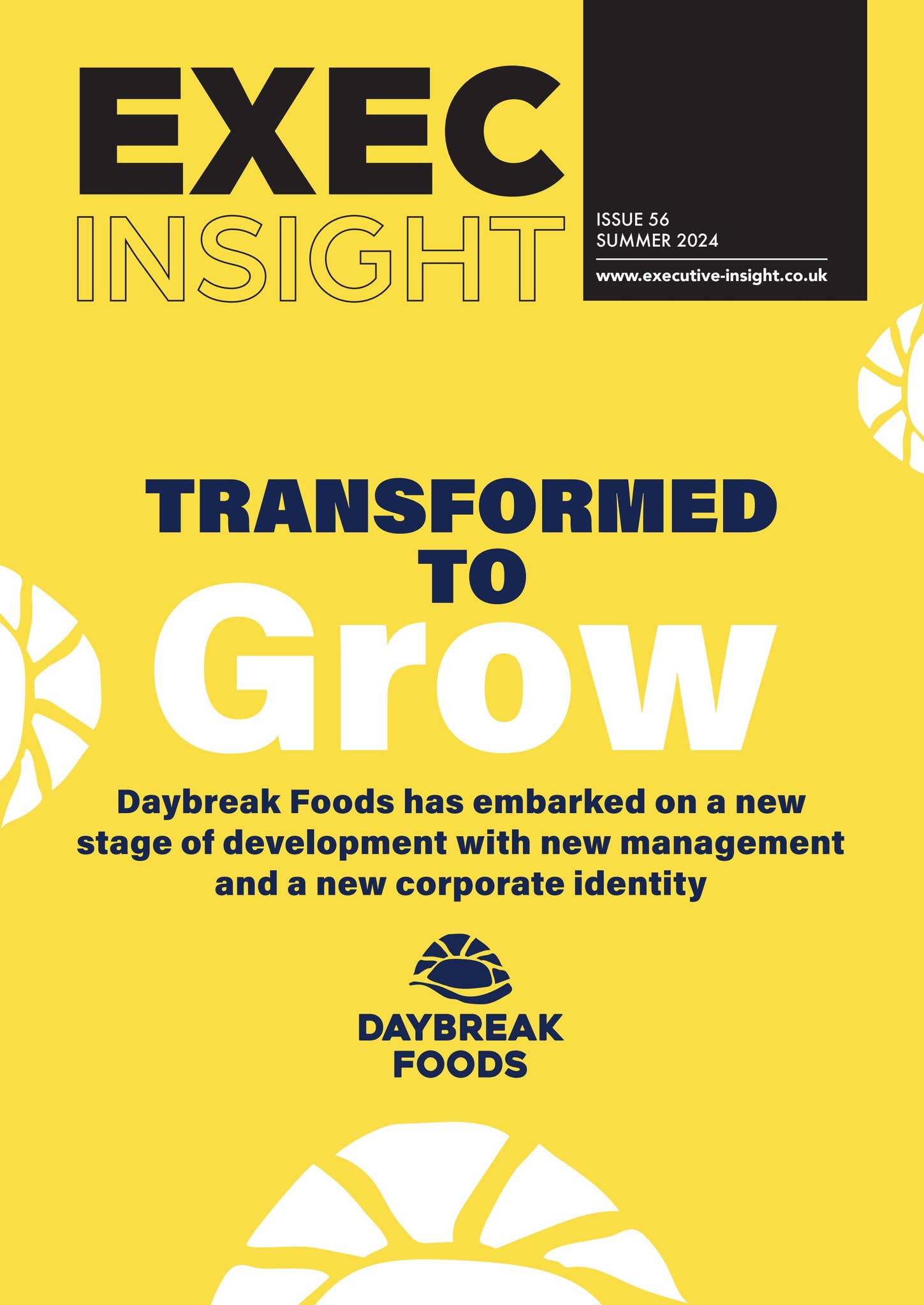 Daybreak Foods i56 Brochure by jsinternationalmedia - Issuu