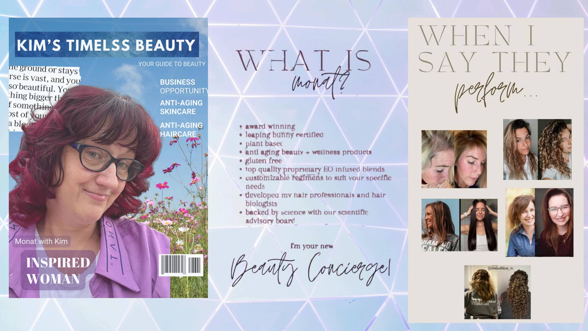 Ultimate Skin and Hair Care Guide -Monat by kpuschnerMonat - Issuu