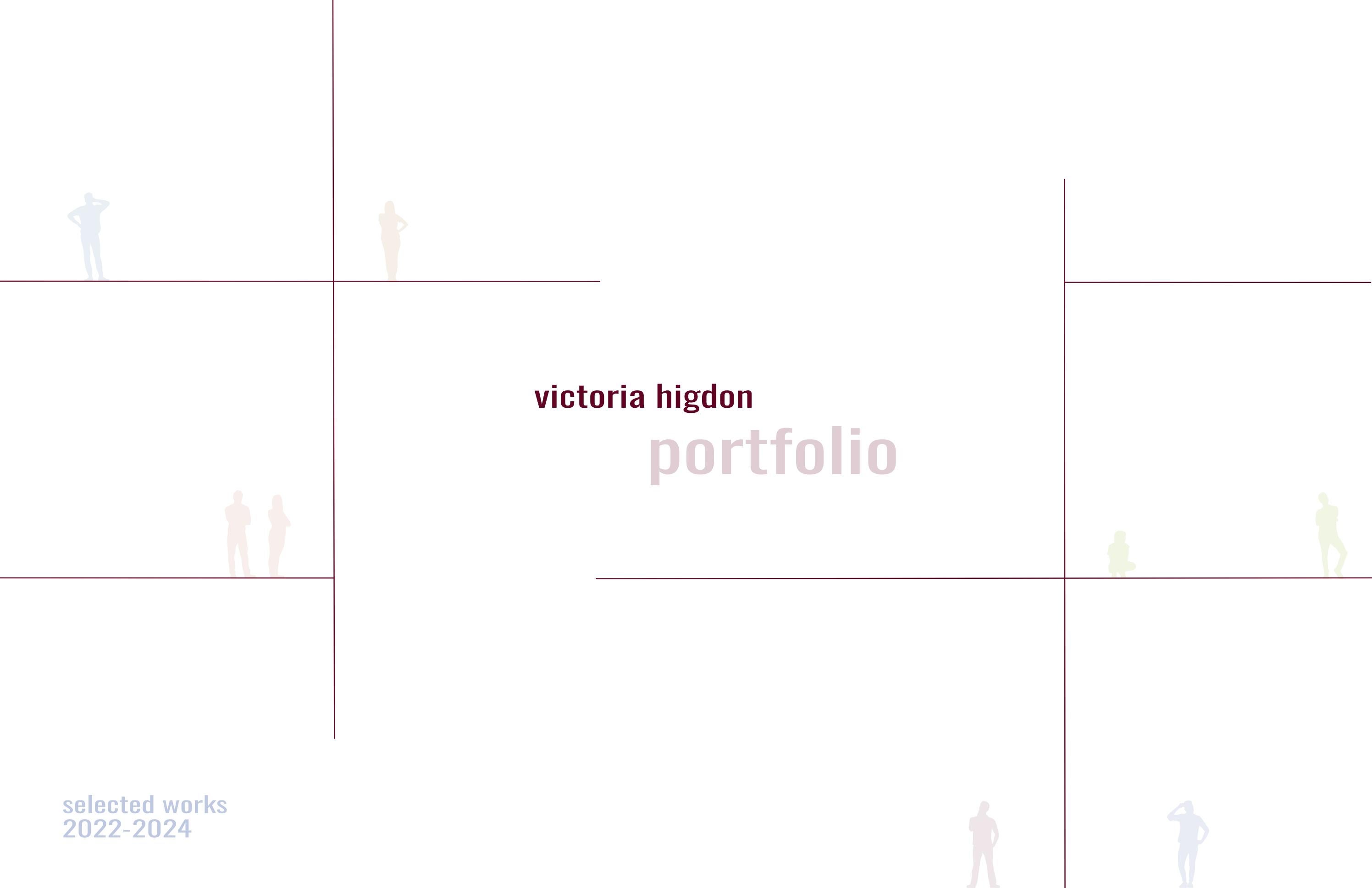 Portfolio 2024 by Victoria Higdon - Issuu