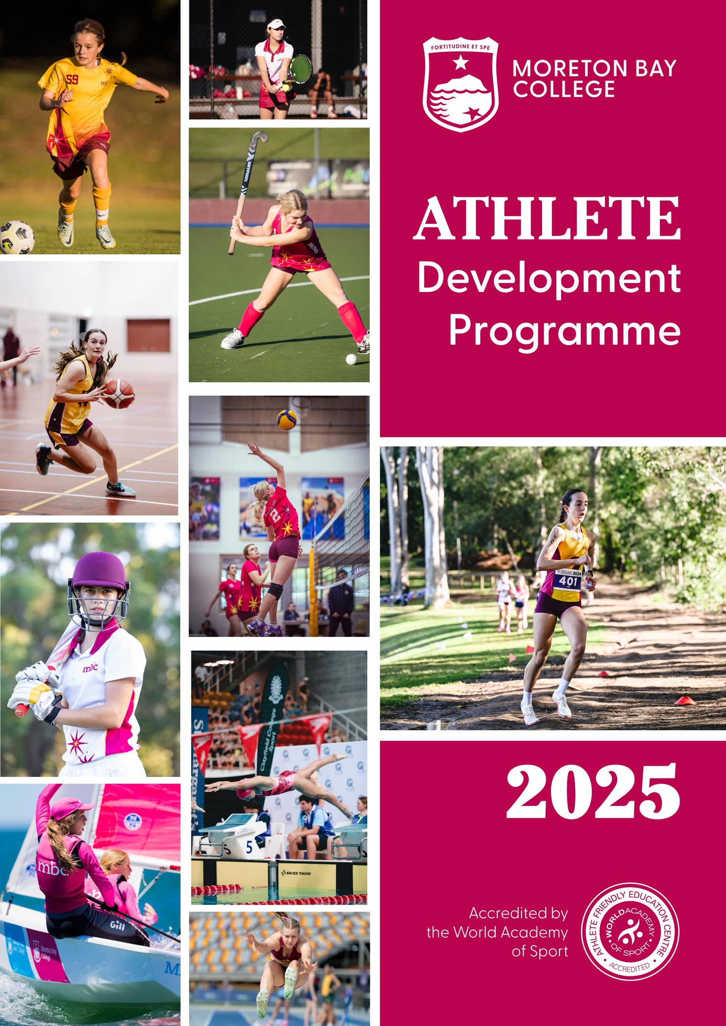 2025 MBC Athlete Development Programme by MoretonBayColleges - Issuu