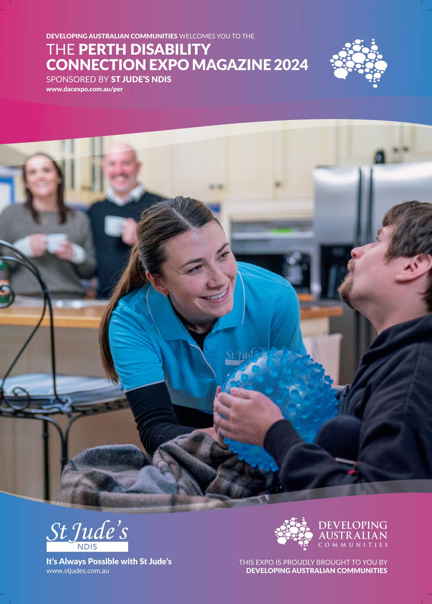 Perth Expo Magazine 2024 by dacexpo - Issuu