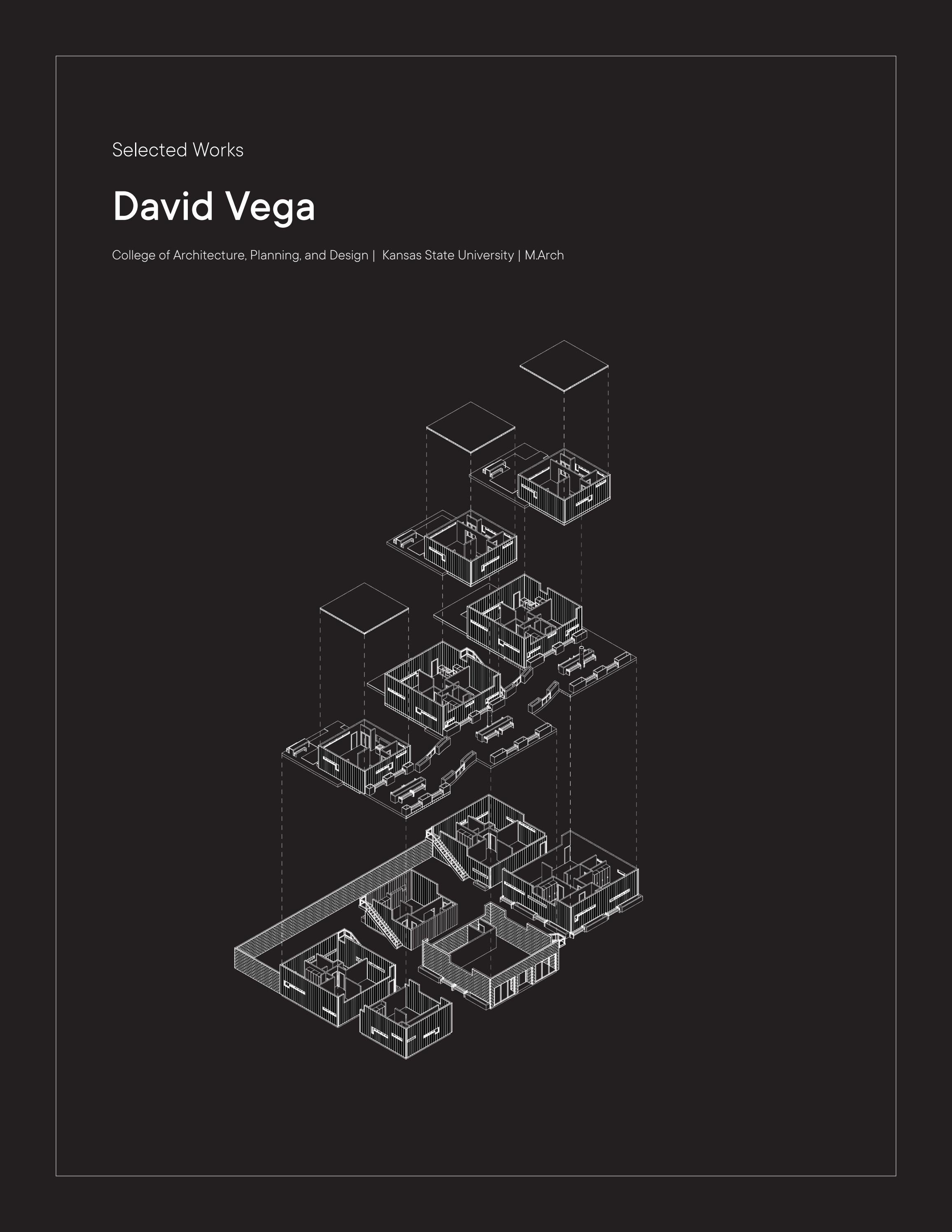 David Vega Portfolio by David vega - Issuu