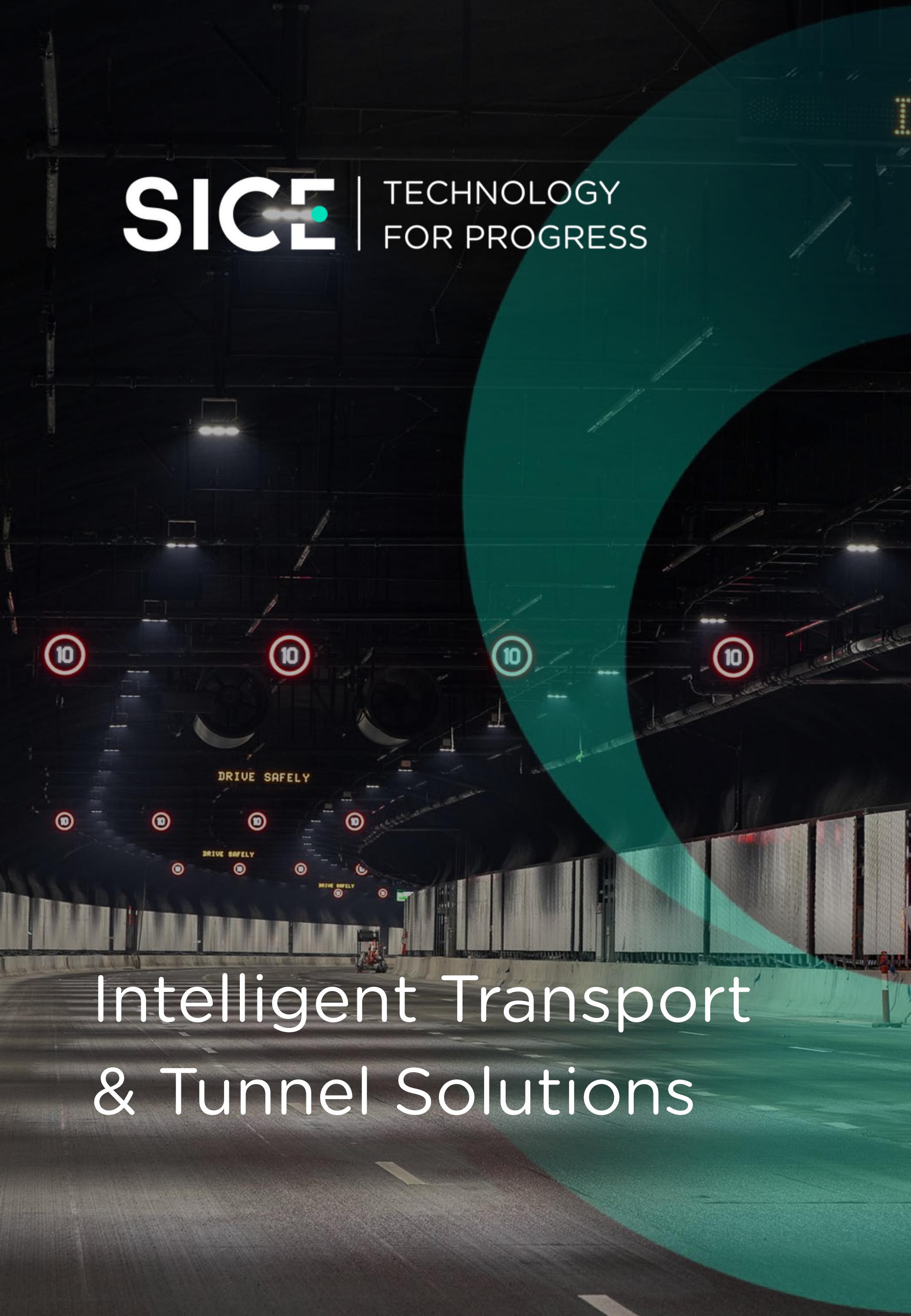 SICE ANZ Intelligent Transport & Tunnel Solutions by siceanz - Issuu