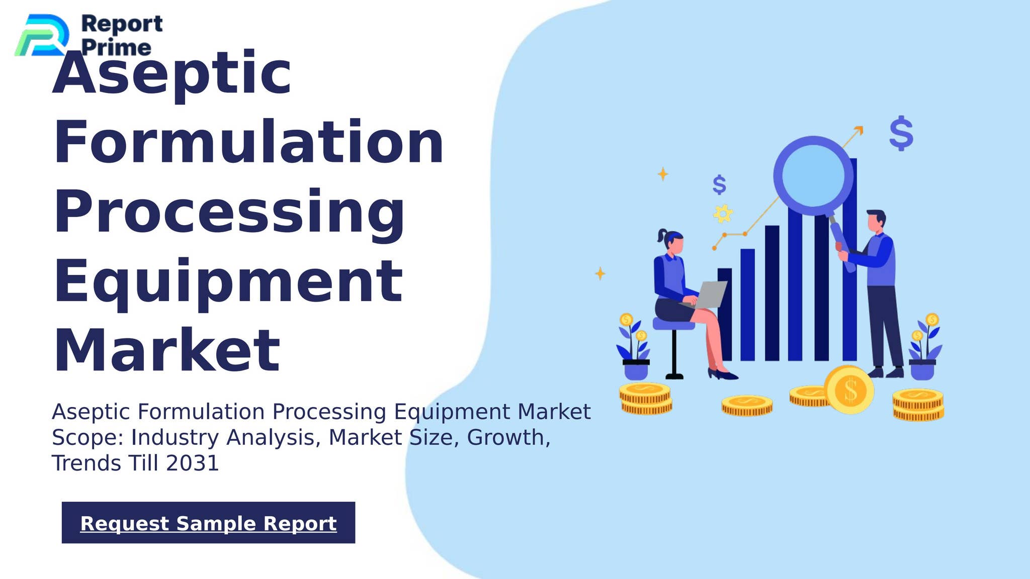 Global Aseptic Formulation Processing Equipment market cagr 10.5% by ...