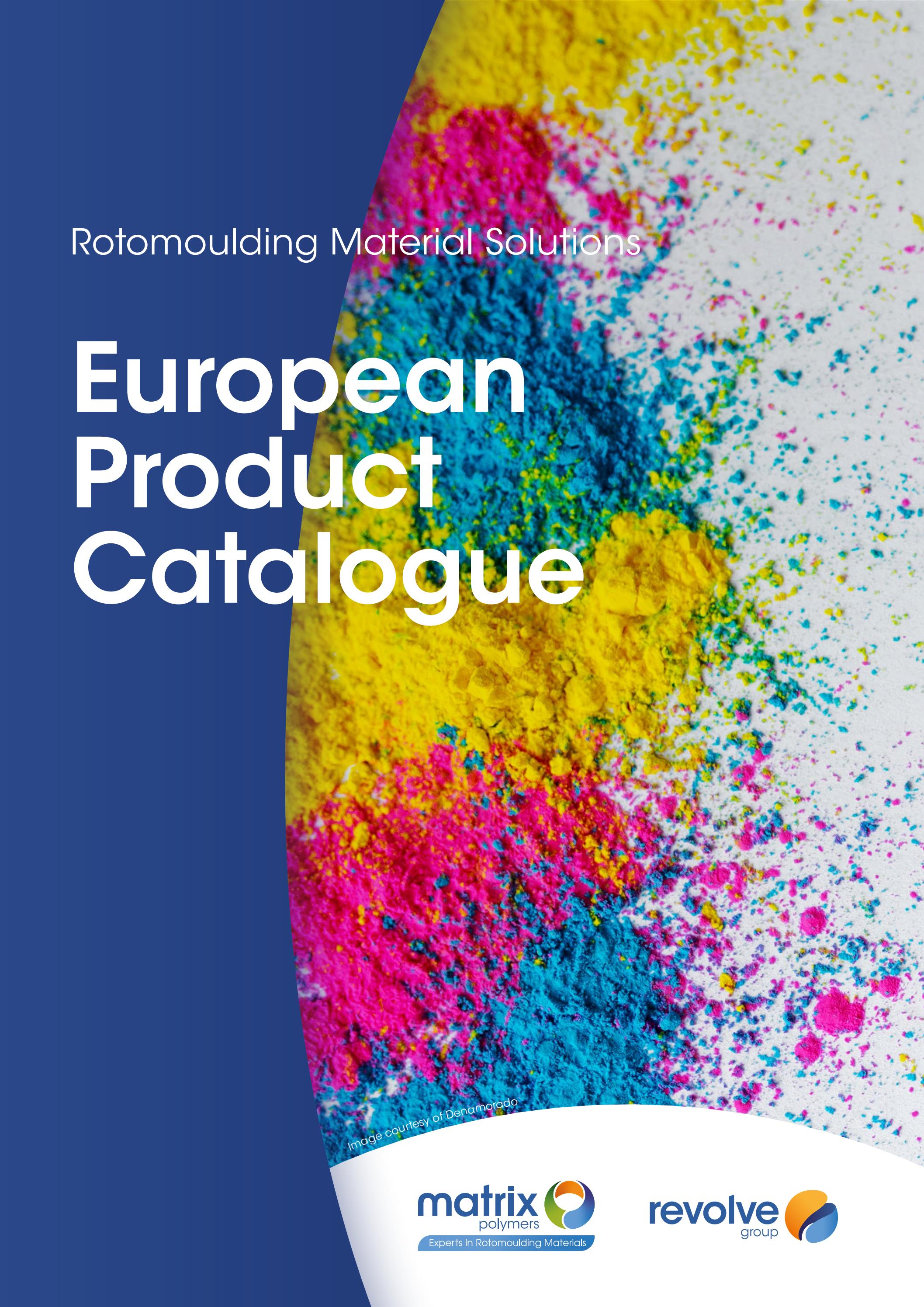Matrix European Product Catalogue by matrixpolymers - Issuu