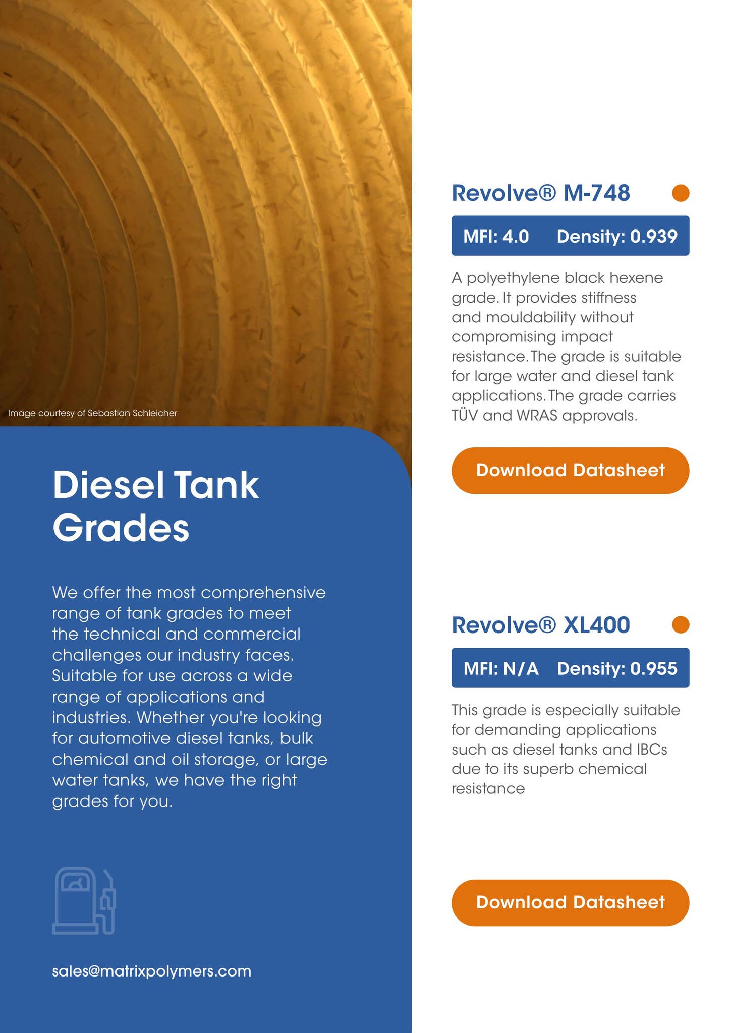 Matrix European Product Catalogue by matrixpolymers - Issuu