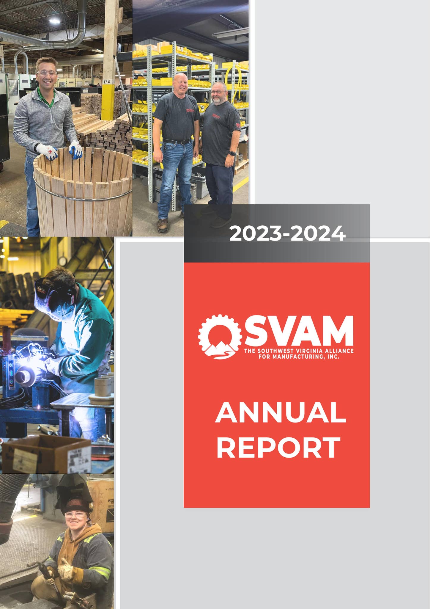 SVAM 2023-2024 Annual Report by SVAM - Issuu