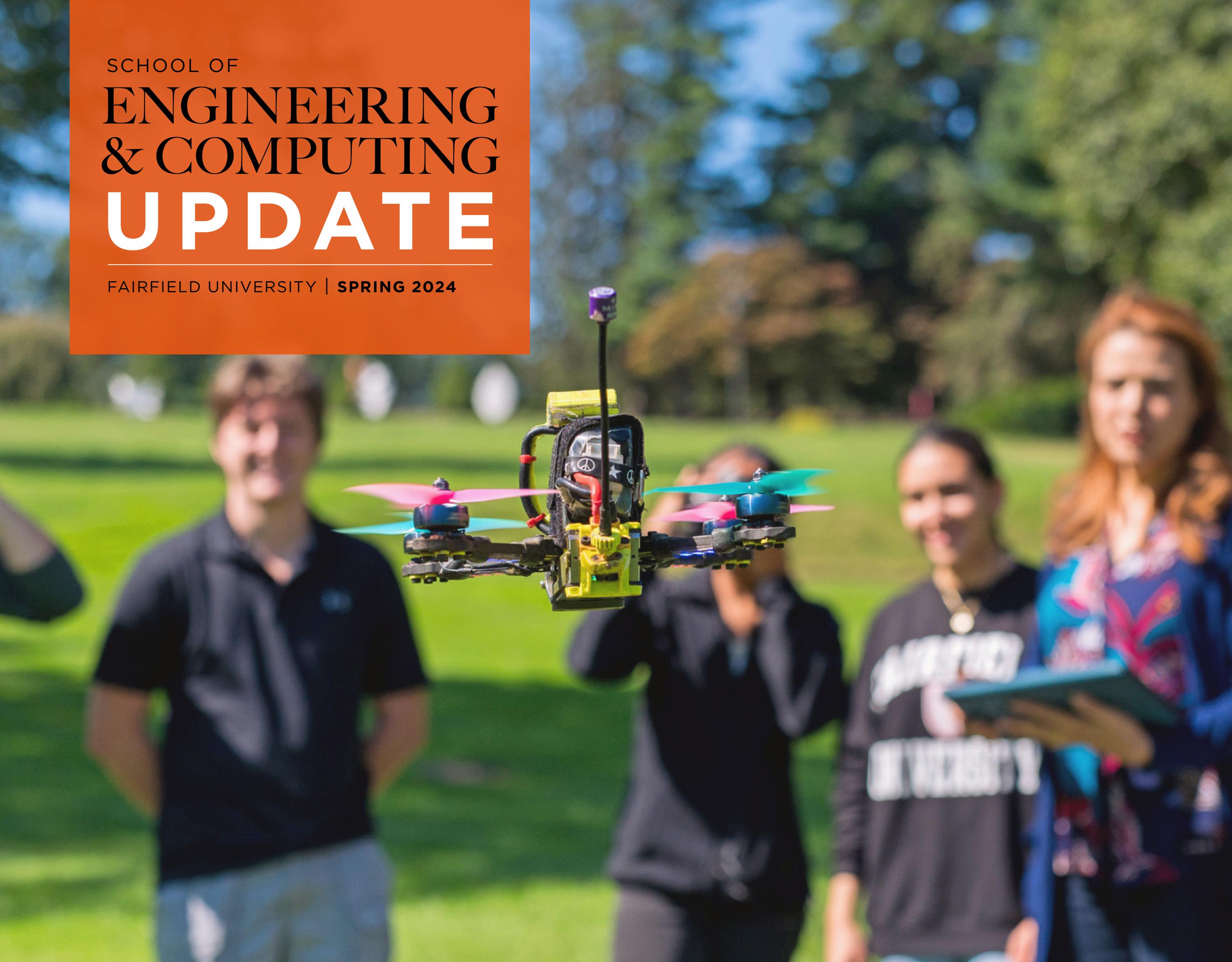 Fairfield University - School of Engineering Update - 2024 by Fairfield ...