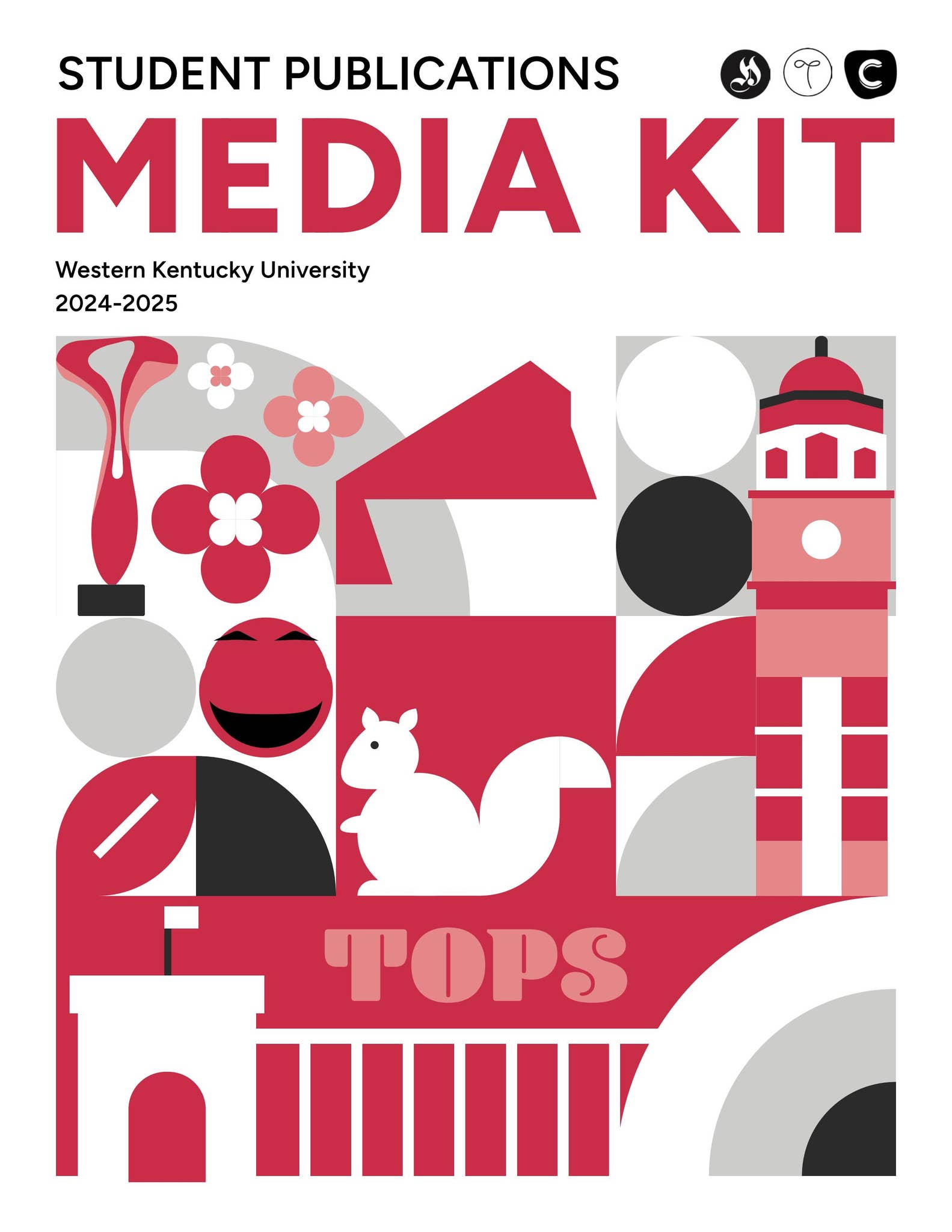 WKU Student Publications Media Kit - Fall 2024 by College Heights ...