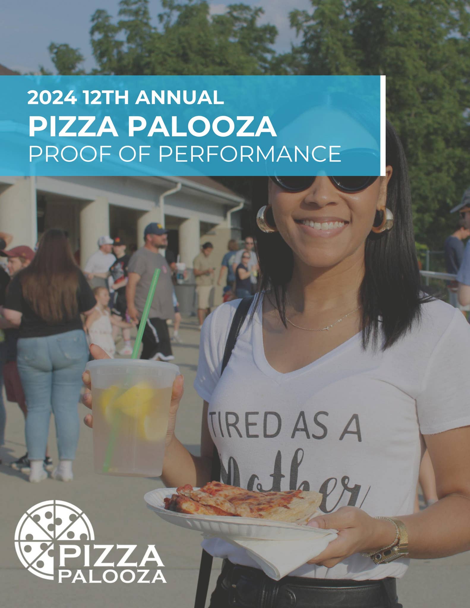 12th Annual Pizza Palooza PoP Packet by sylvaniachamber - Issuu