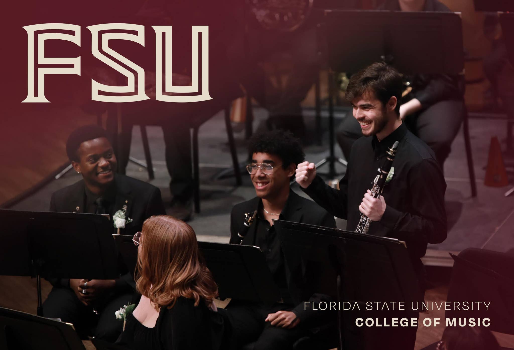 FSU College of Music Viewbook 2024-2025 by Florida State University ...