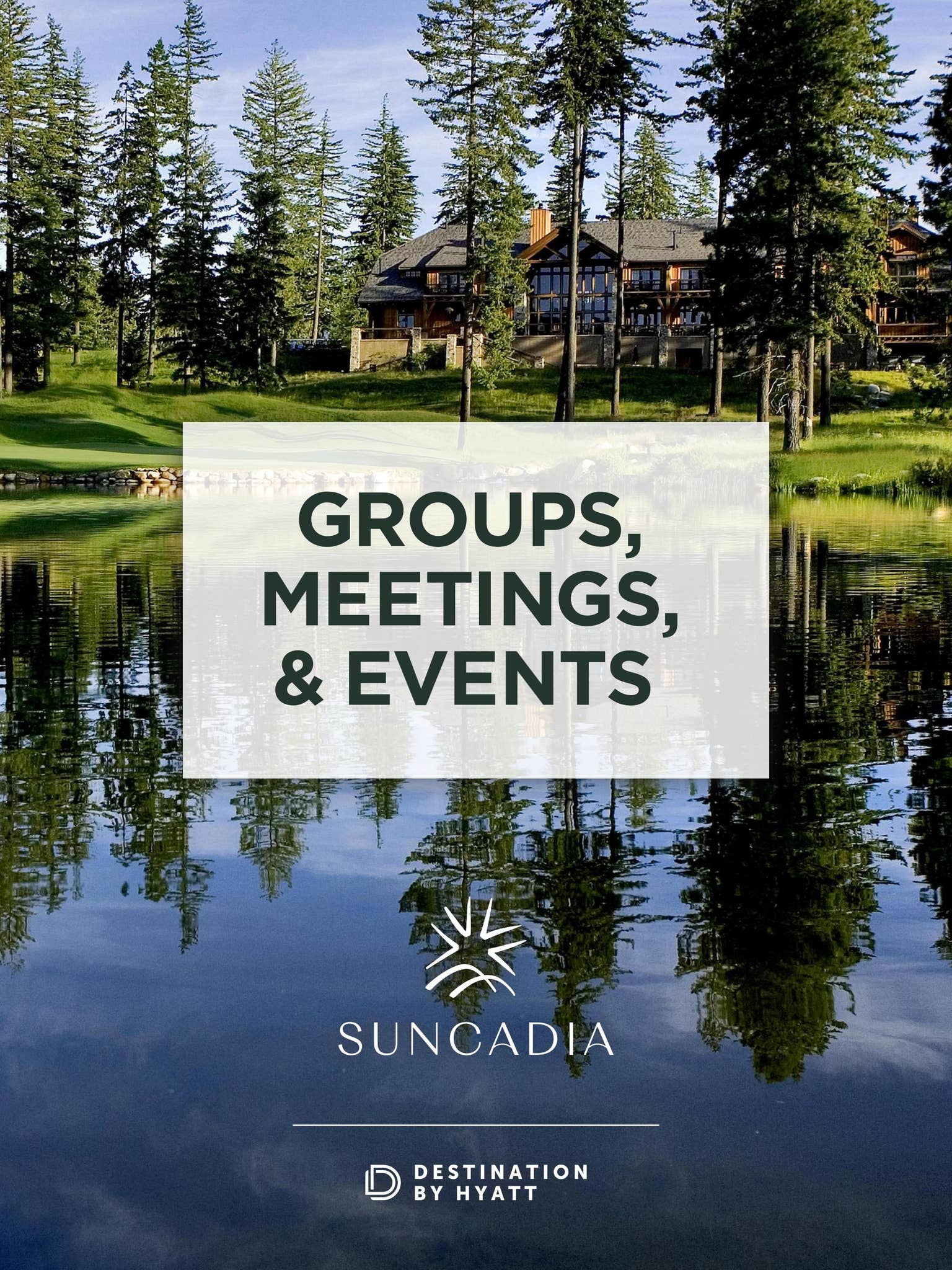 Suncadia Meetings and Events Brochure by Suncadia Resort - Issuu