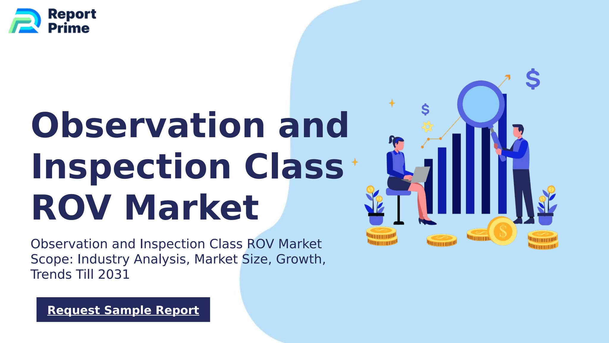 Global Observation and Inspection Class ROV market cagr 13.7% by ...