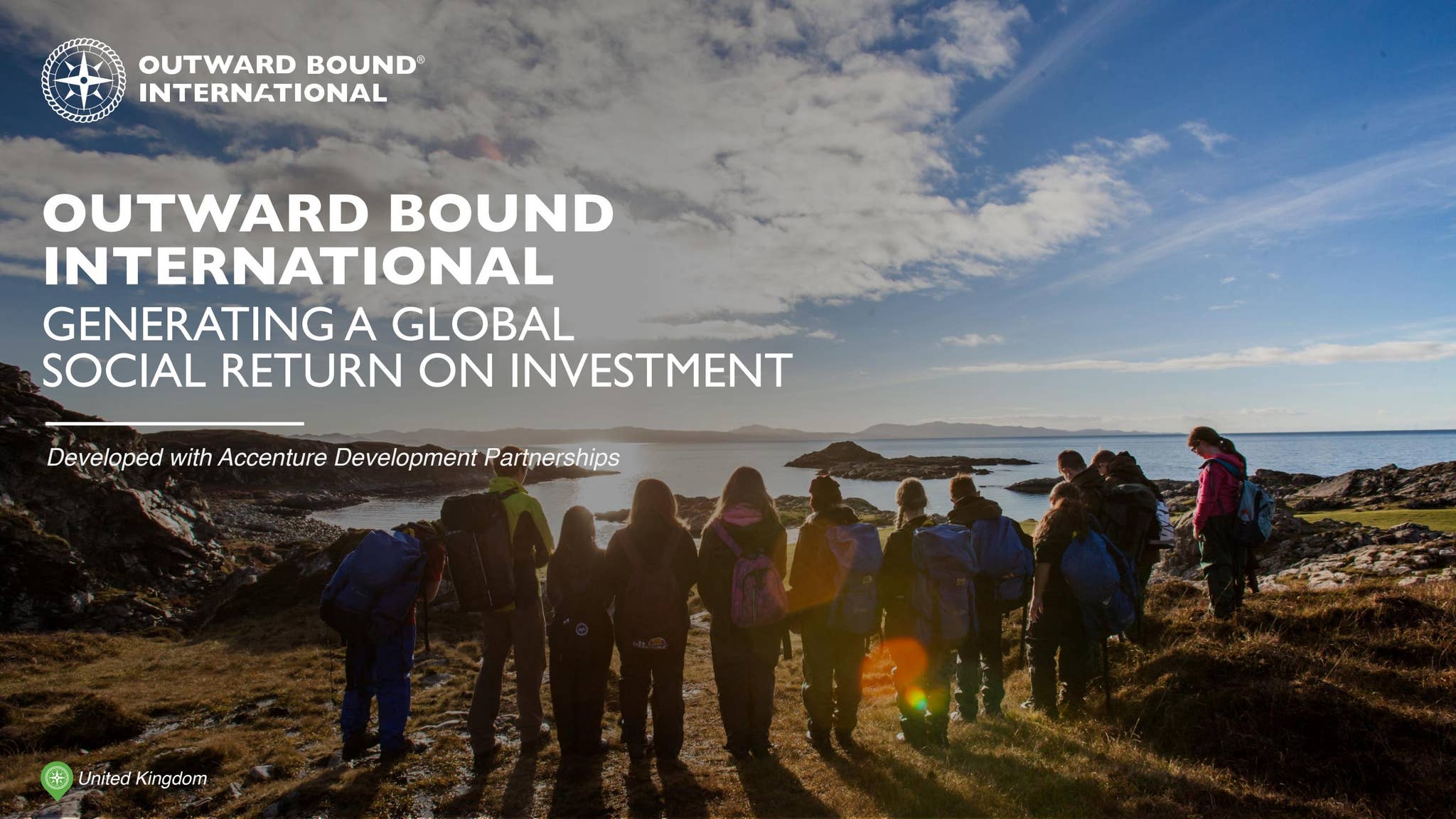 Outward Bound - Generating a Global Social Return on Investment by ...