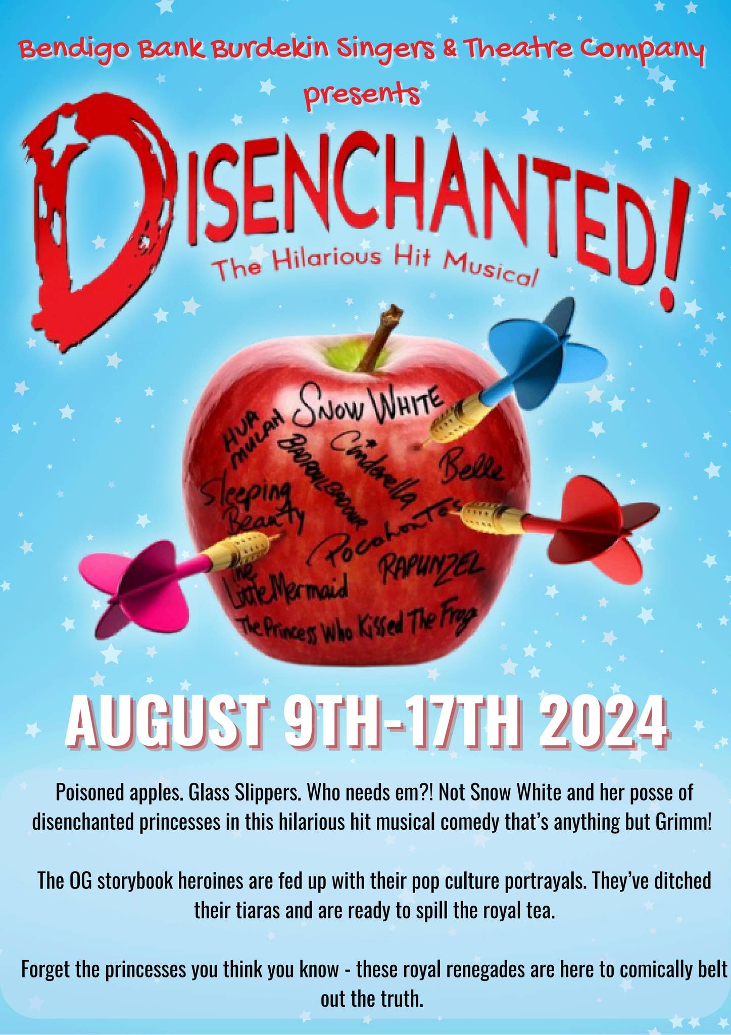 Disenchanted! by Perform Music - Issuu