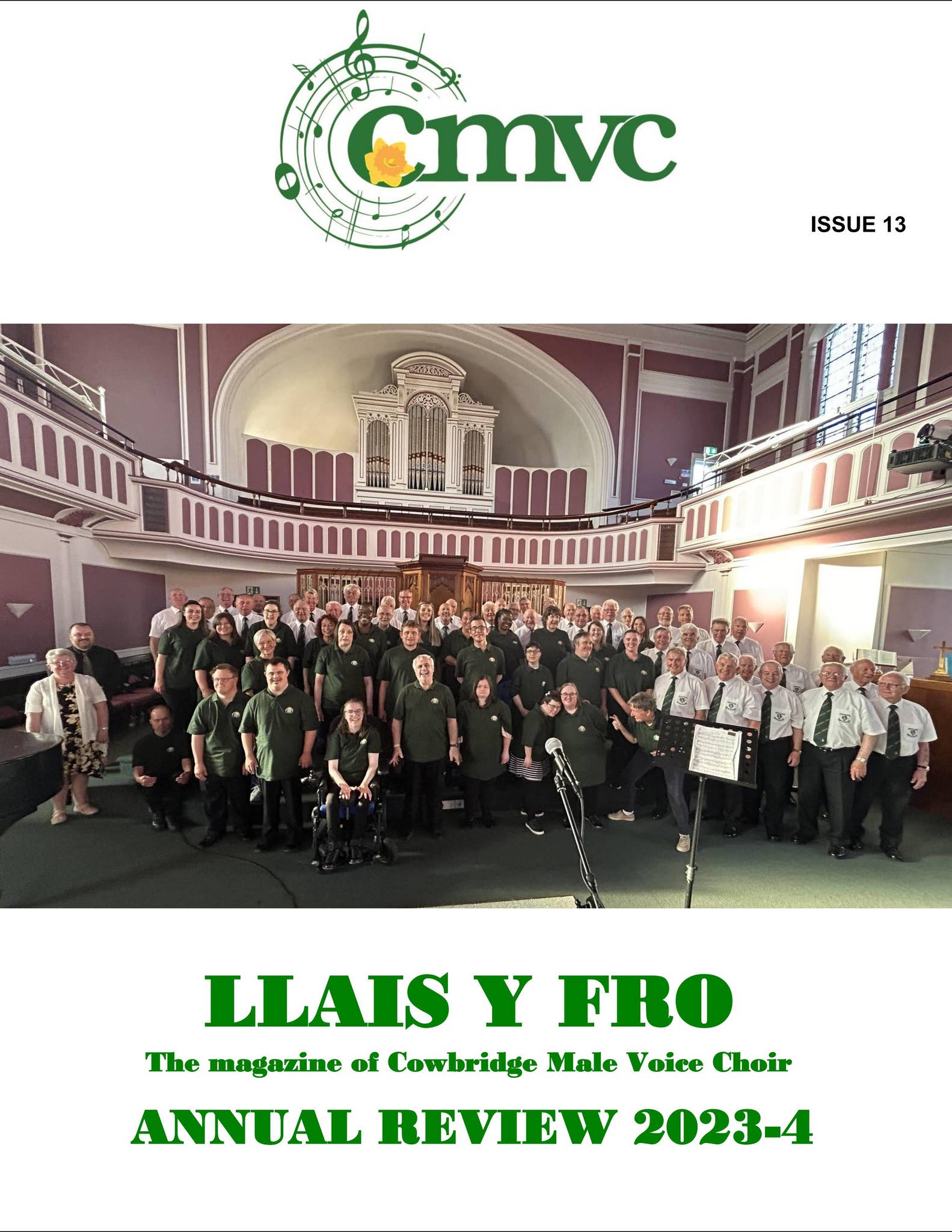 CMVC Annual Review 2023-24 by CowbridgeMVC - Issuu