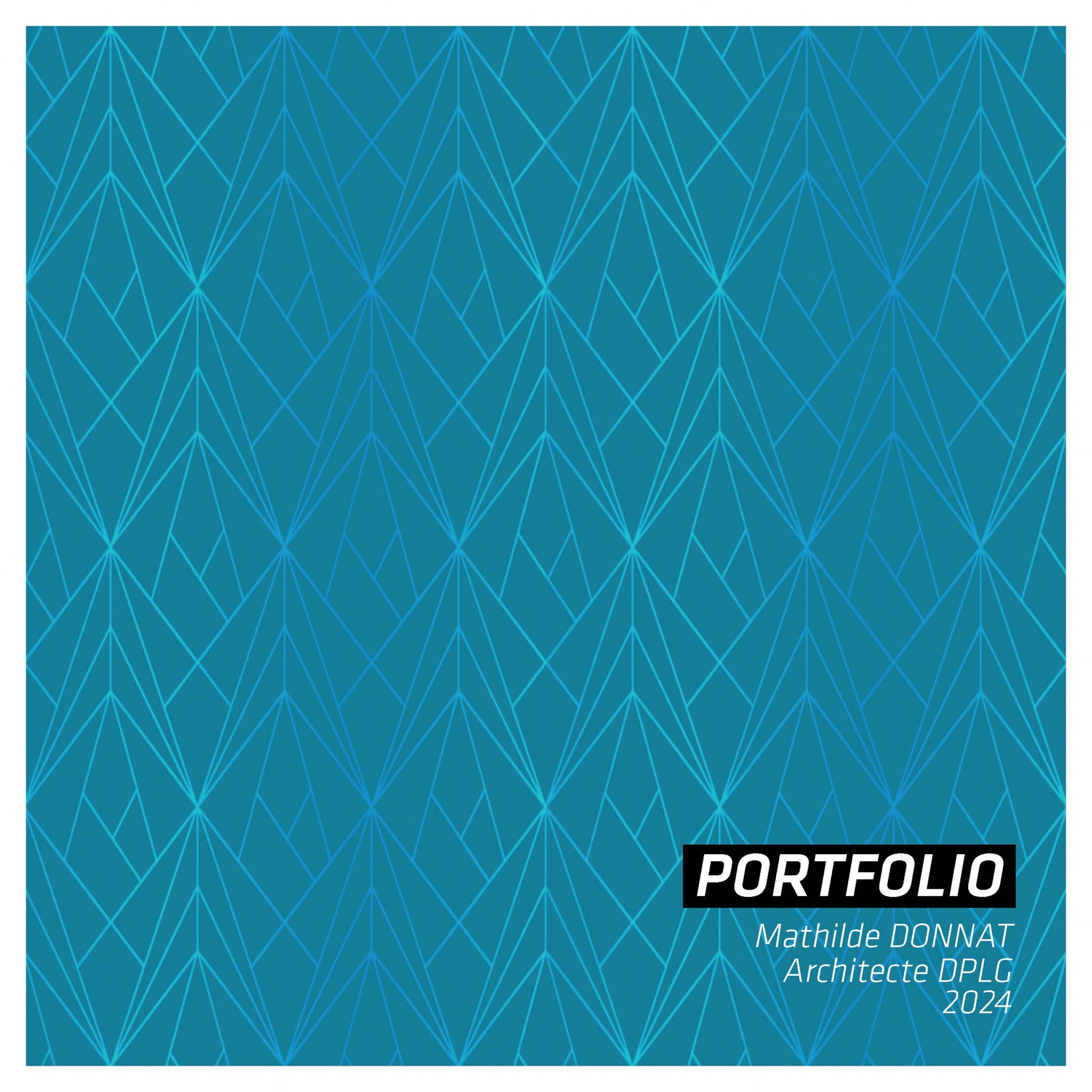 Mathilde Donnat - Portfolio 2024 by MattDonn - Issuu