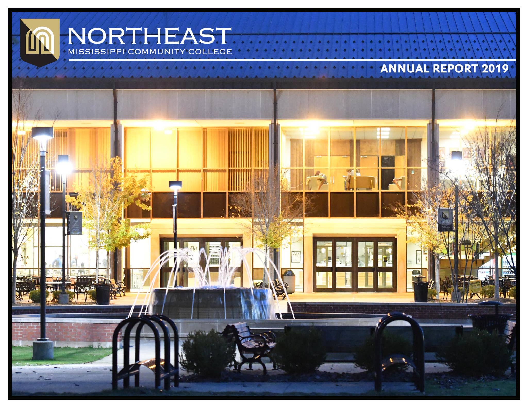 NEMCC President's Annual Report 2019 by Northeast Mississippi Community ...