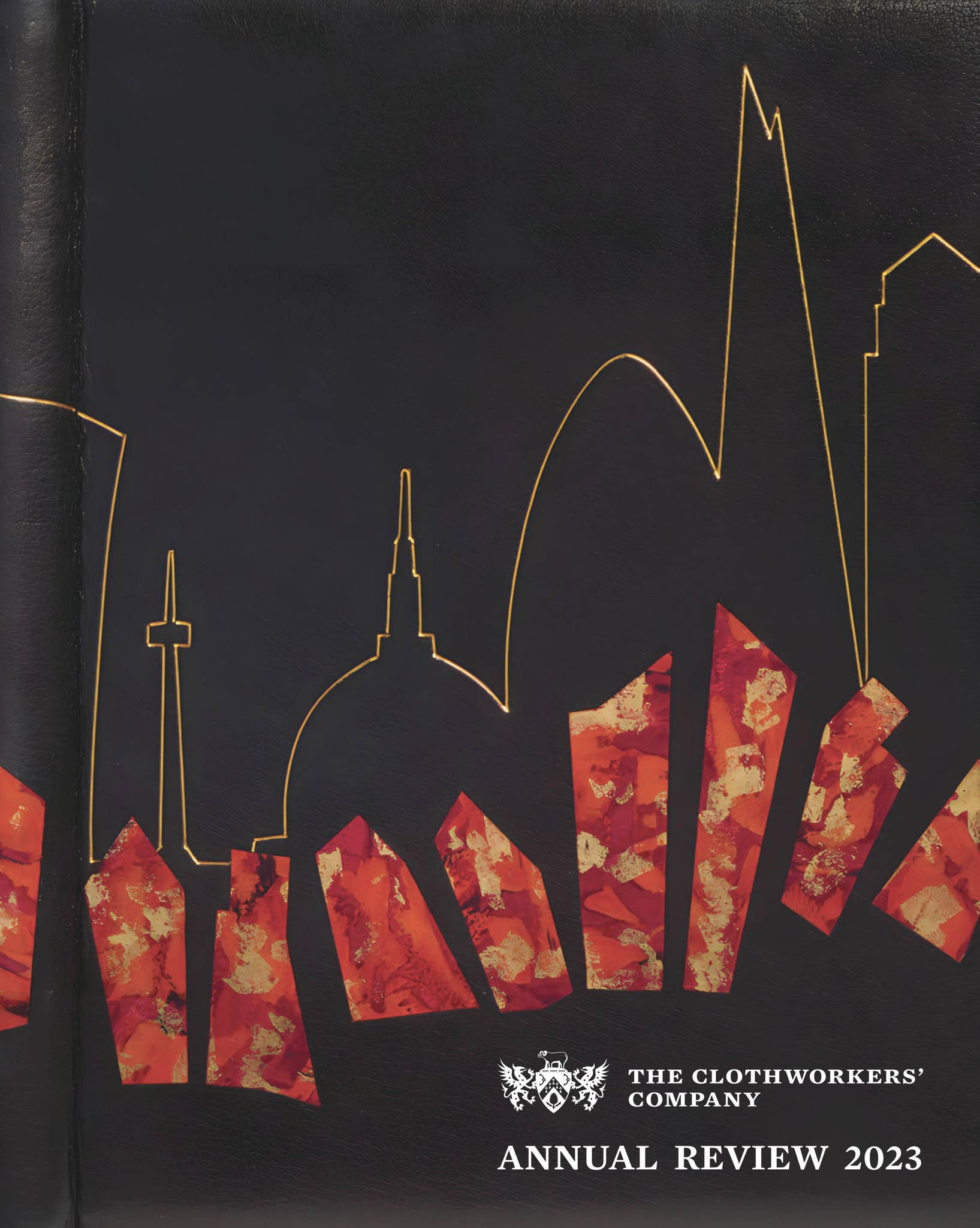 The Clothworkers' Company Annual Review 2023 by The Clothworkers ...