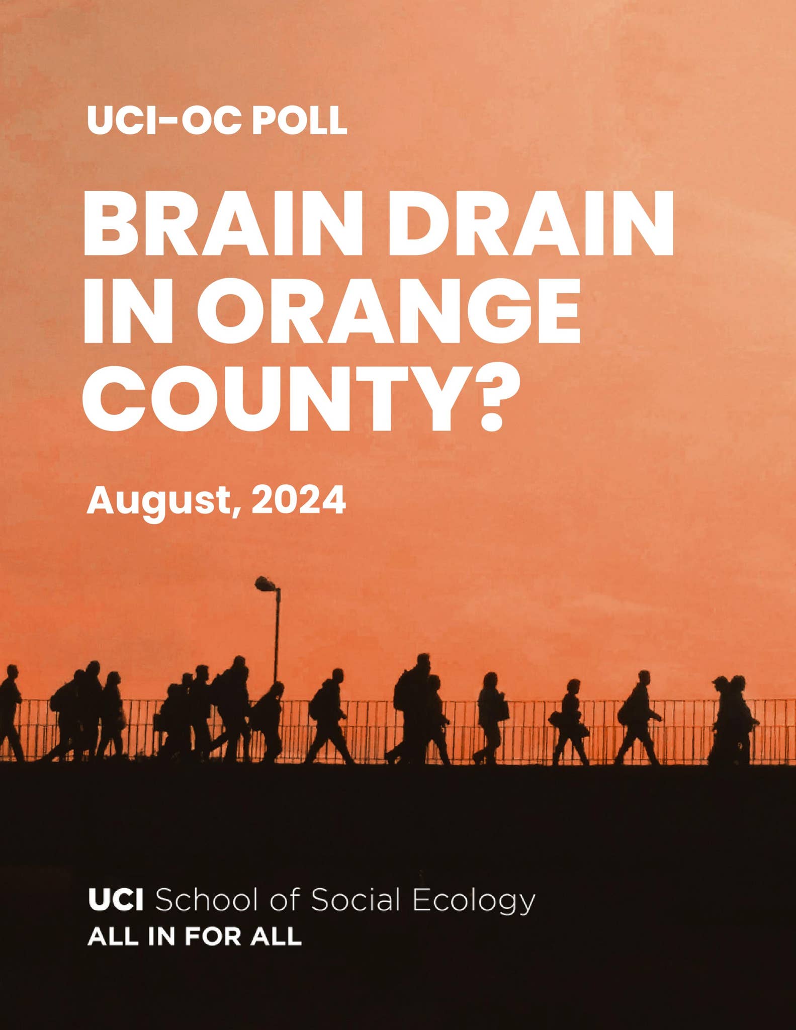 Brain Drain in Orange County? by University of California, Irvine ...