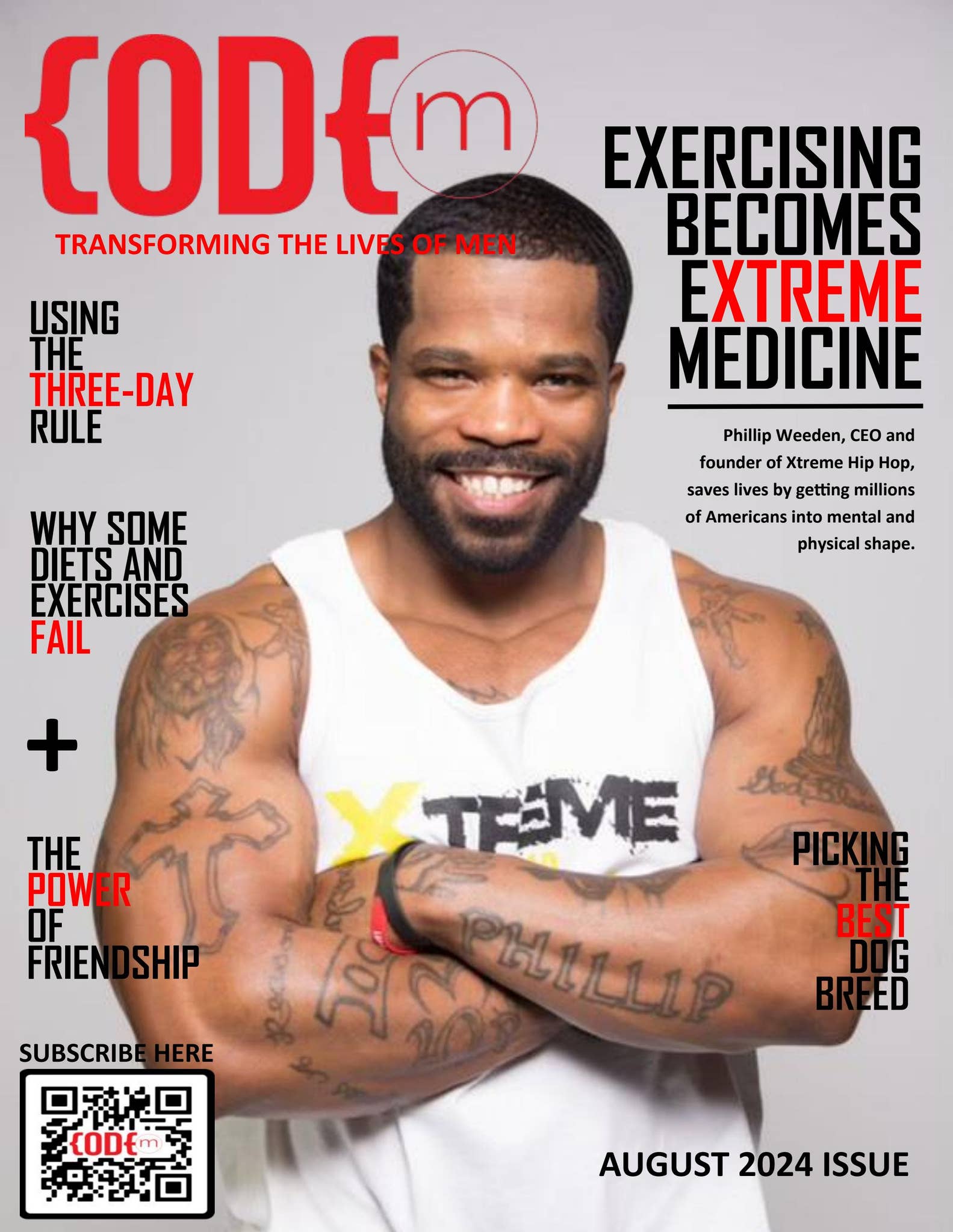 CODE M Magazine 2024 August Issue by CODE M Magazine - Issuu