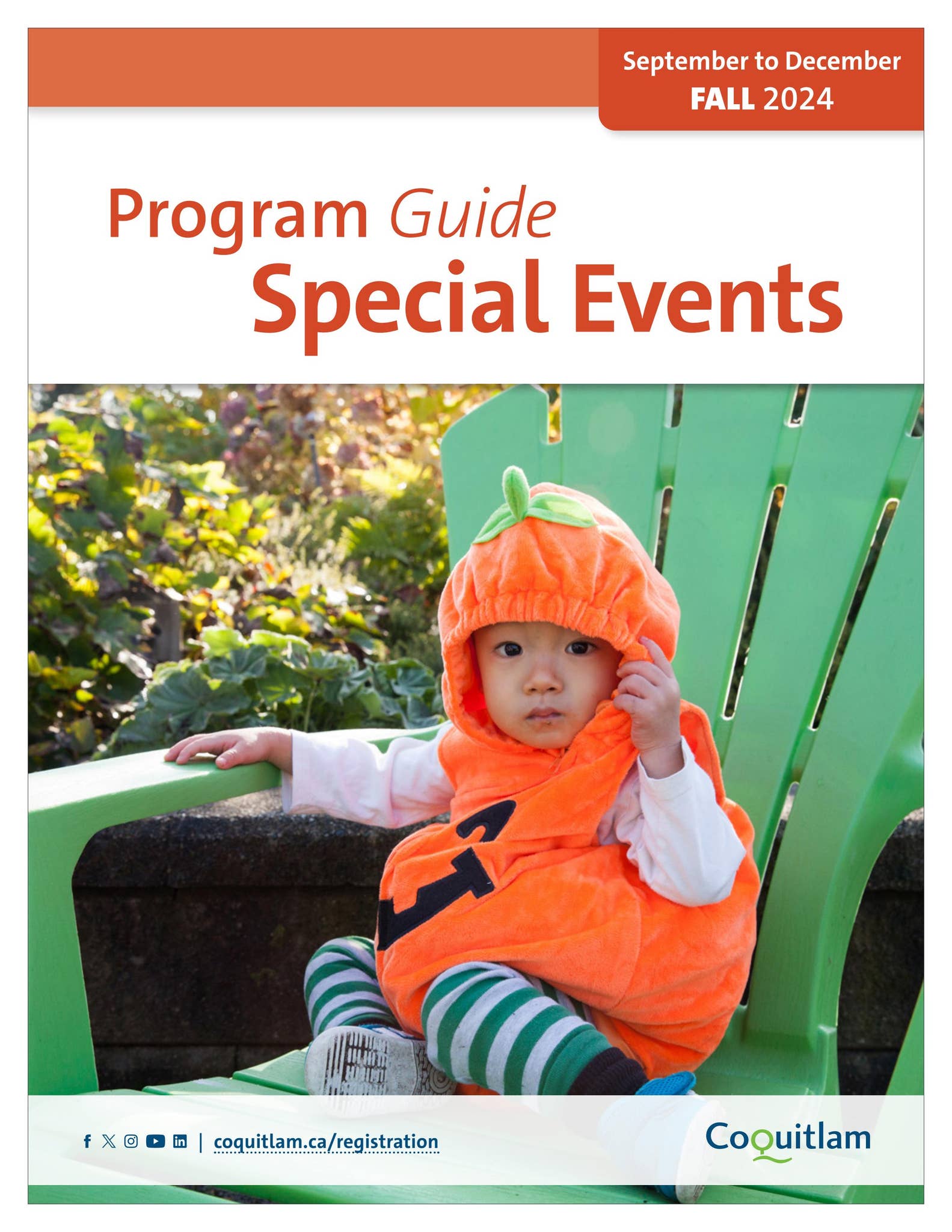 Fall 2024 Special Events Program Guide by City of Coquitlam - Issuu