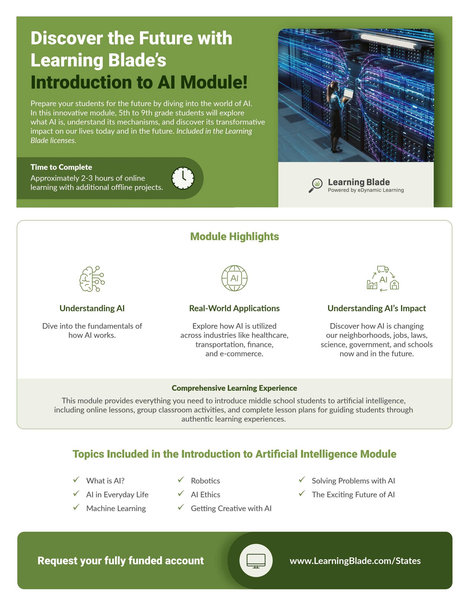 LB Intro to AI Module by edynamiclearning - Issuu