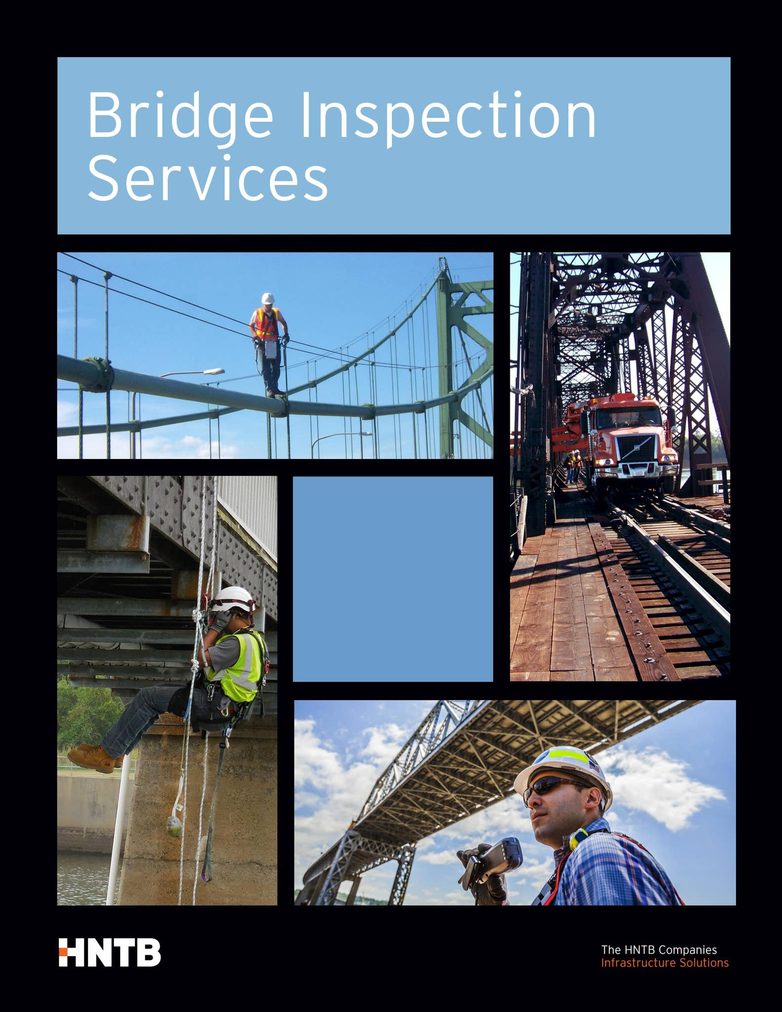 Bridge Inspection Services by hntbcompanies - Issuu