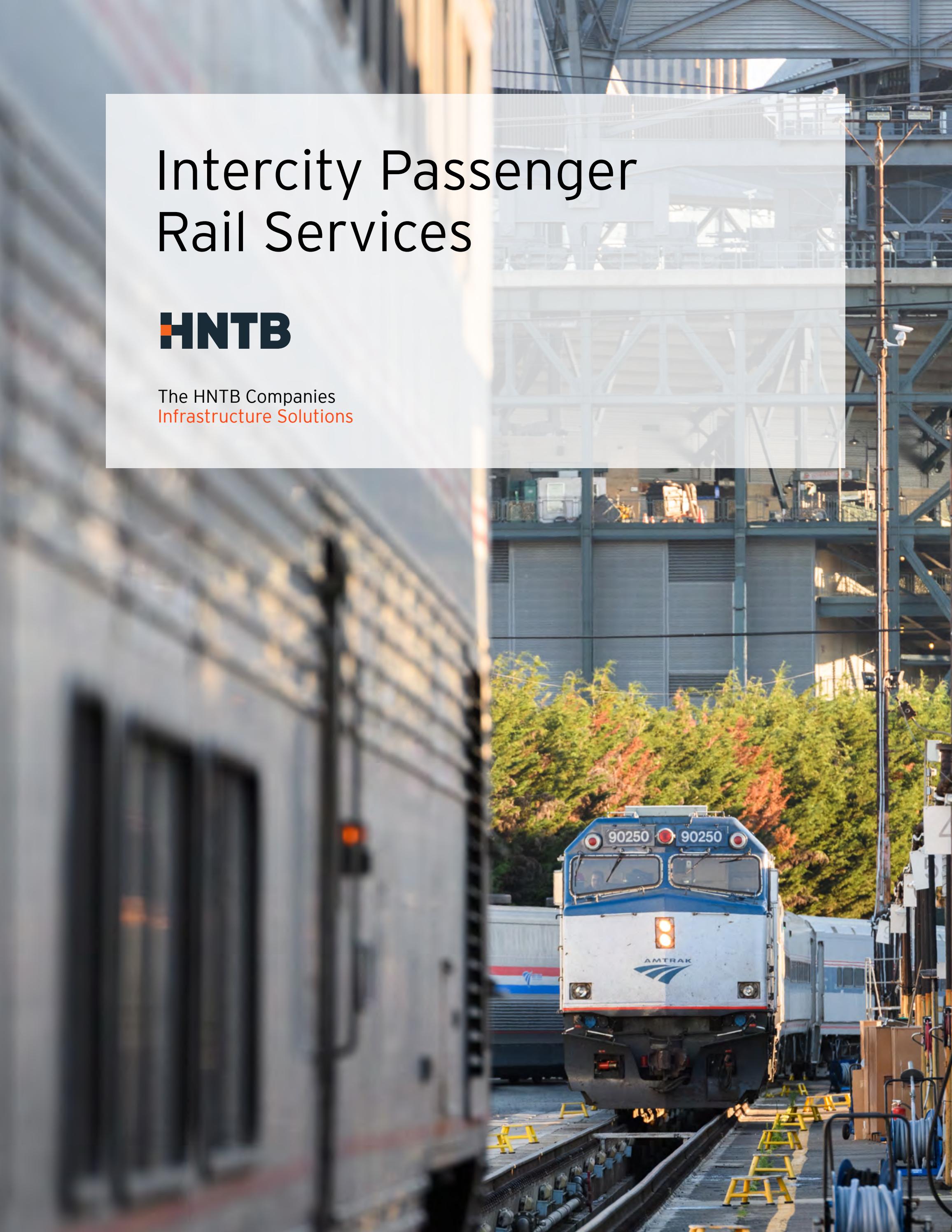 Intercity Passenger Rail Services by hntbcompanies - Issuu