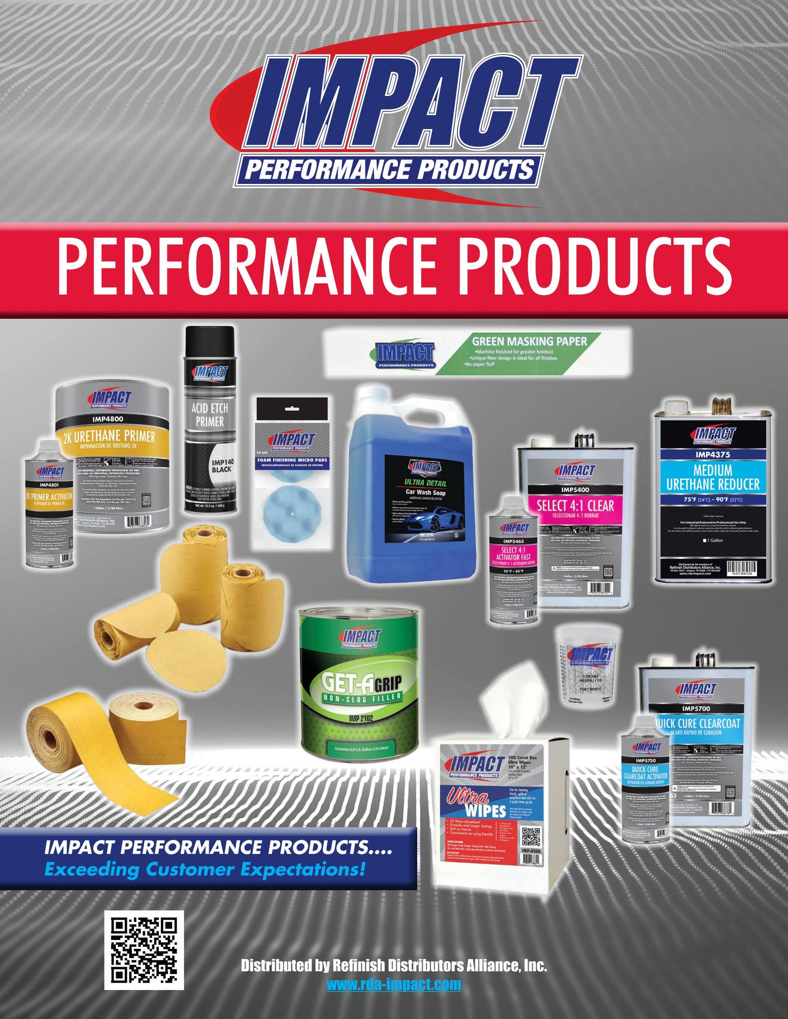 Impact Catalog 4-24 by Auto Value Parts Stores - Issuu
