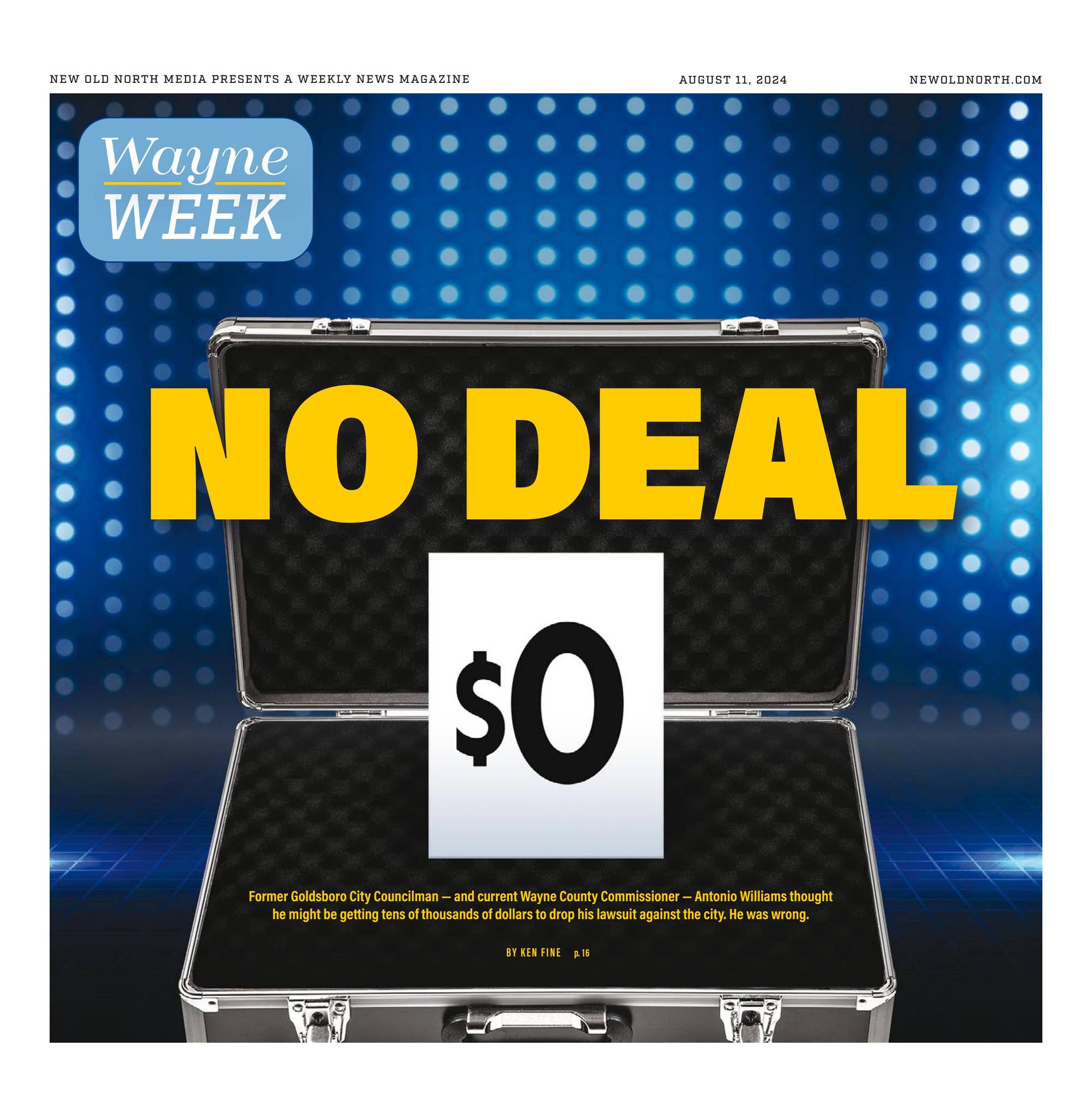 Wayne Week — Aug. 11, 2024 by Wayne Week - Issuu