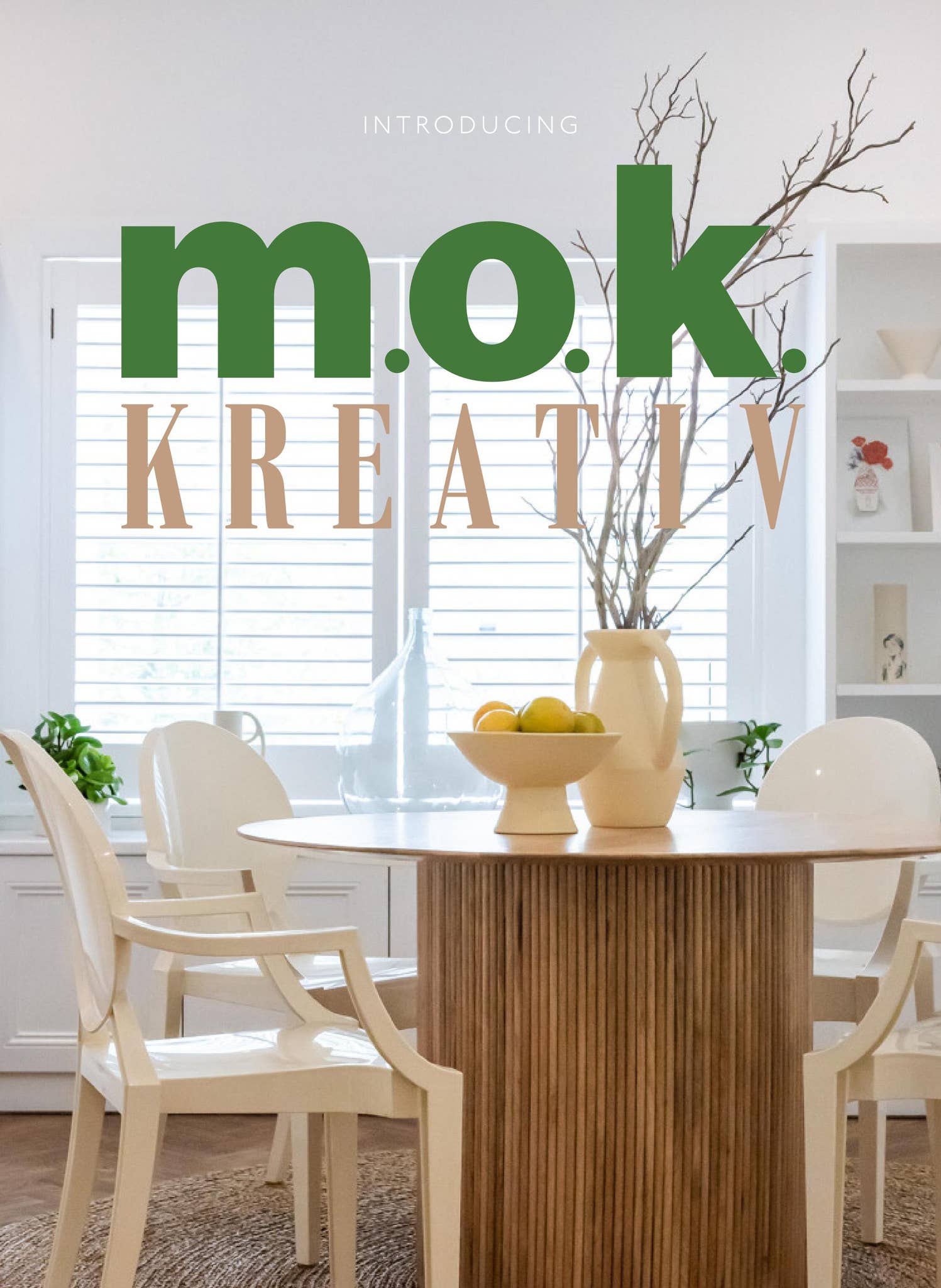 m.o.k. KREATIV Magazine by m.o.k.kreativ - Issuu