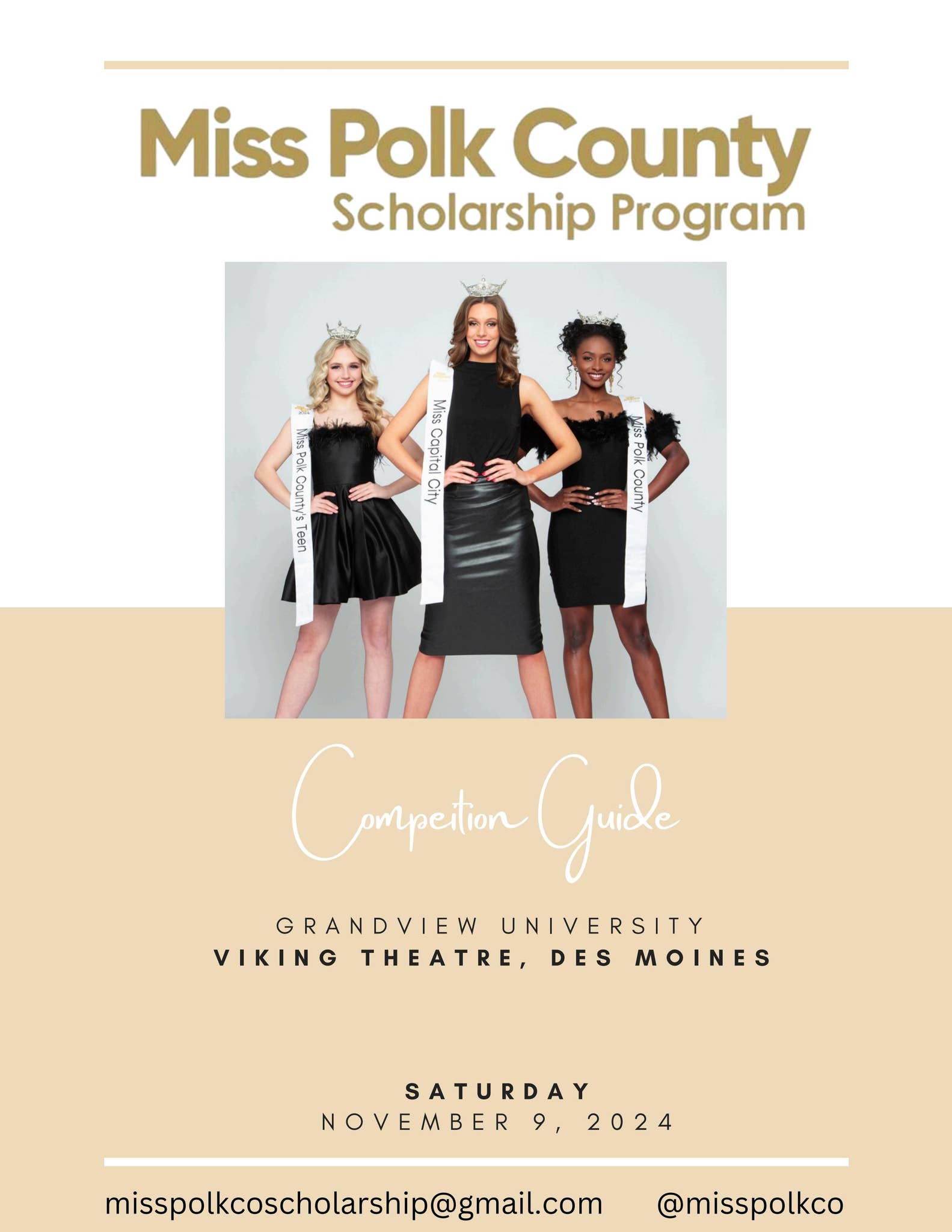 Miss Polk County Guide by Emily Roeder - Issuu