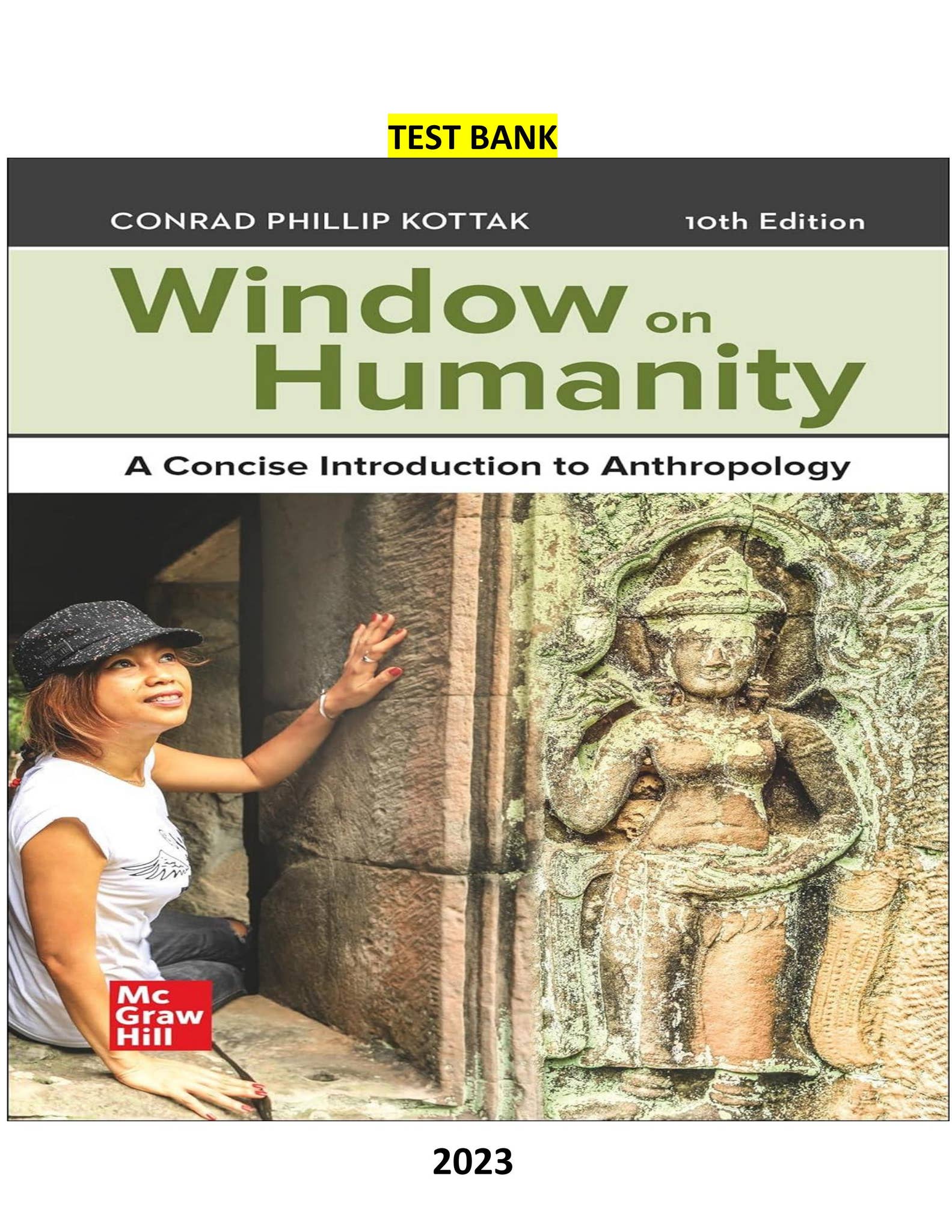Test Bank for Window on Humanity; A Concise Introduction to ...