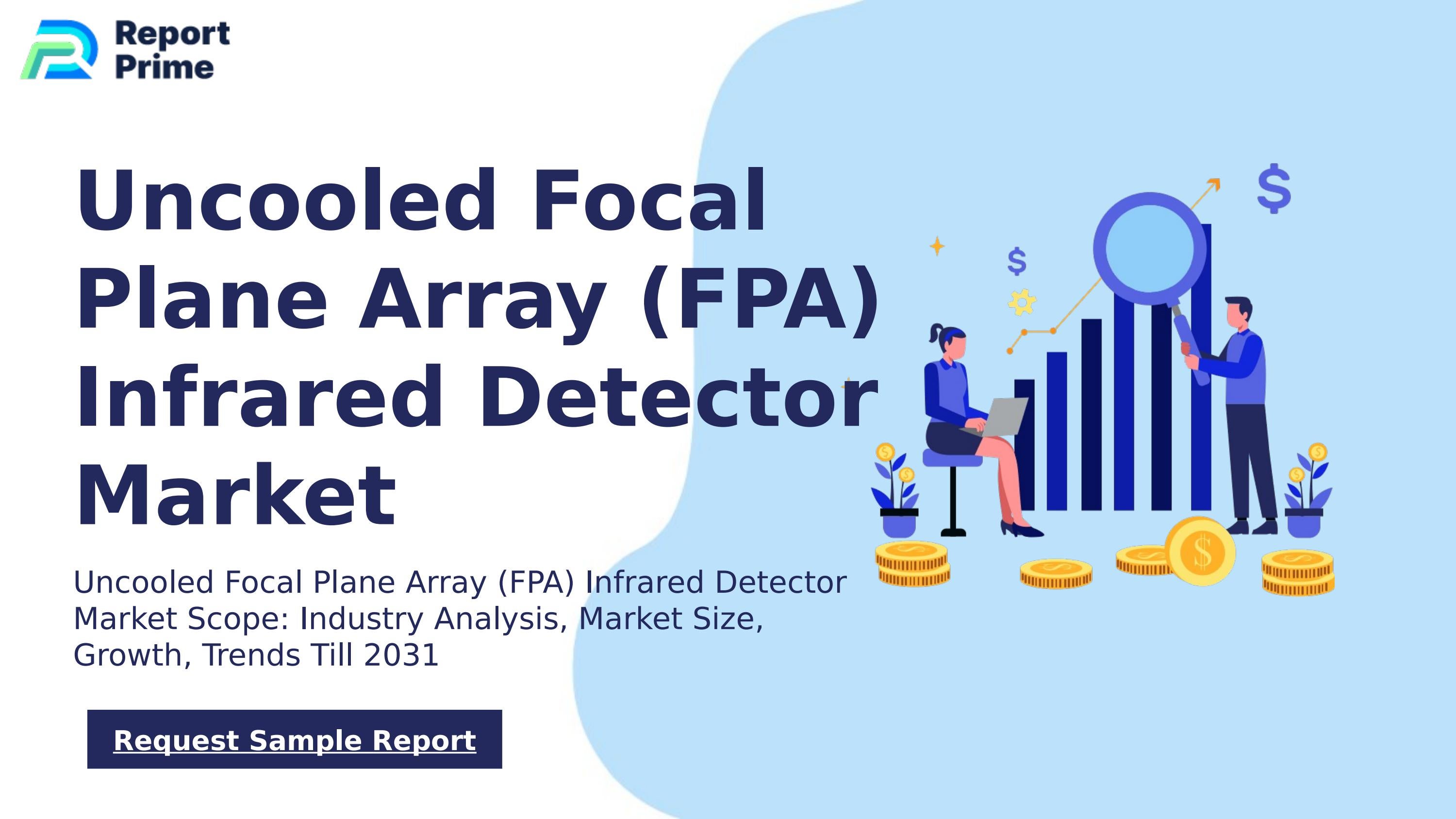 Global Uncooled Focal Plane Array (FPA) Infrared Detector market cagr 8 ...