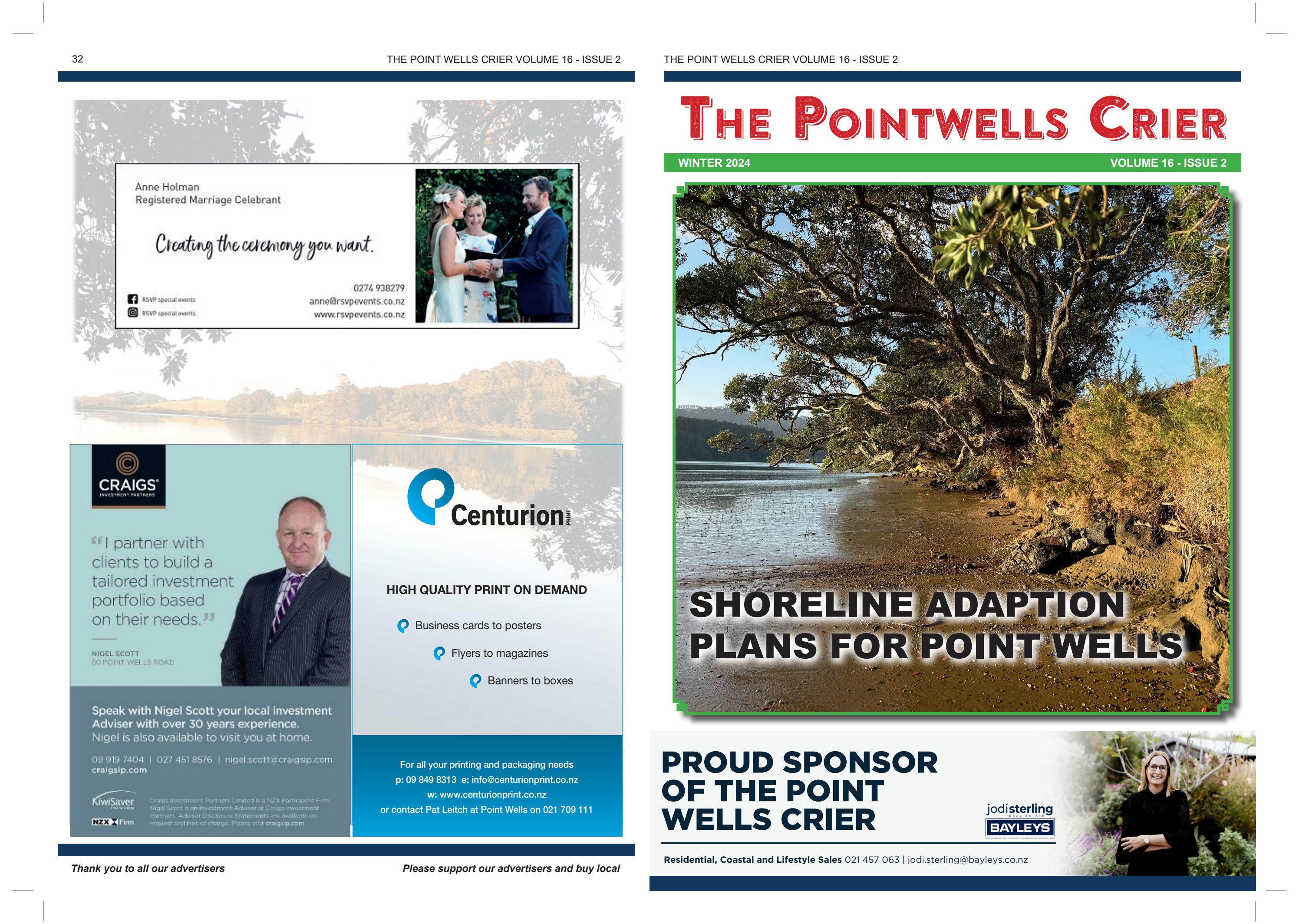 Point Wells Crier Winter 2024 - Vol 16 #2 by pwvillage - Issuu