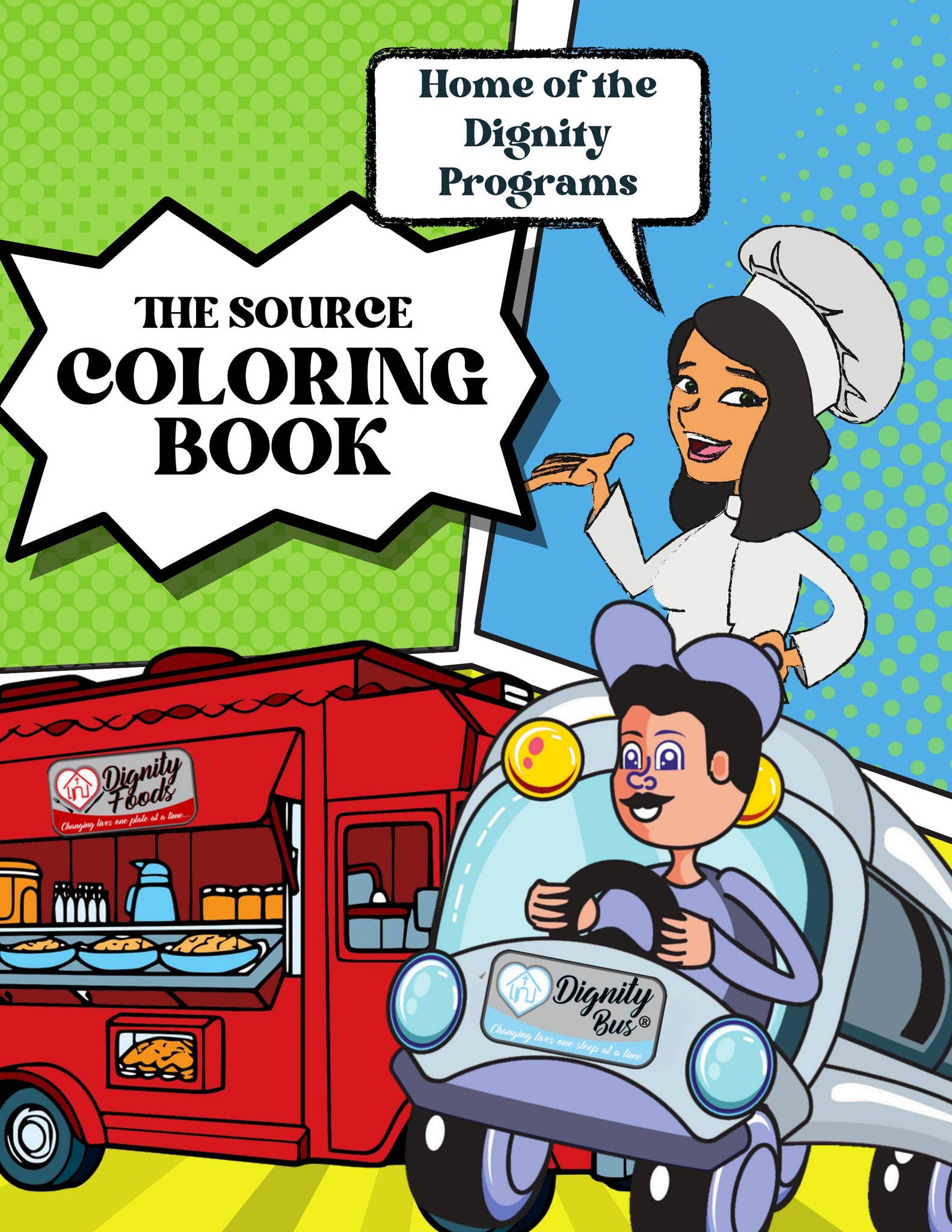 The Source Coloring Book by Judy Graziosi - Issuu