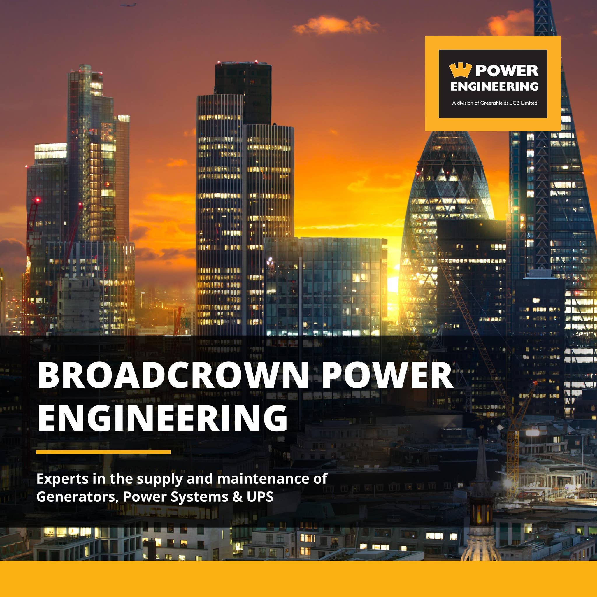 Broadcrown Power Engineering 2024 by Wee Wraith - Issuu